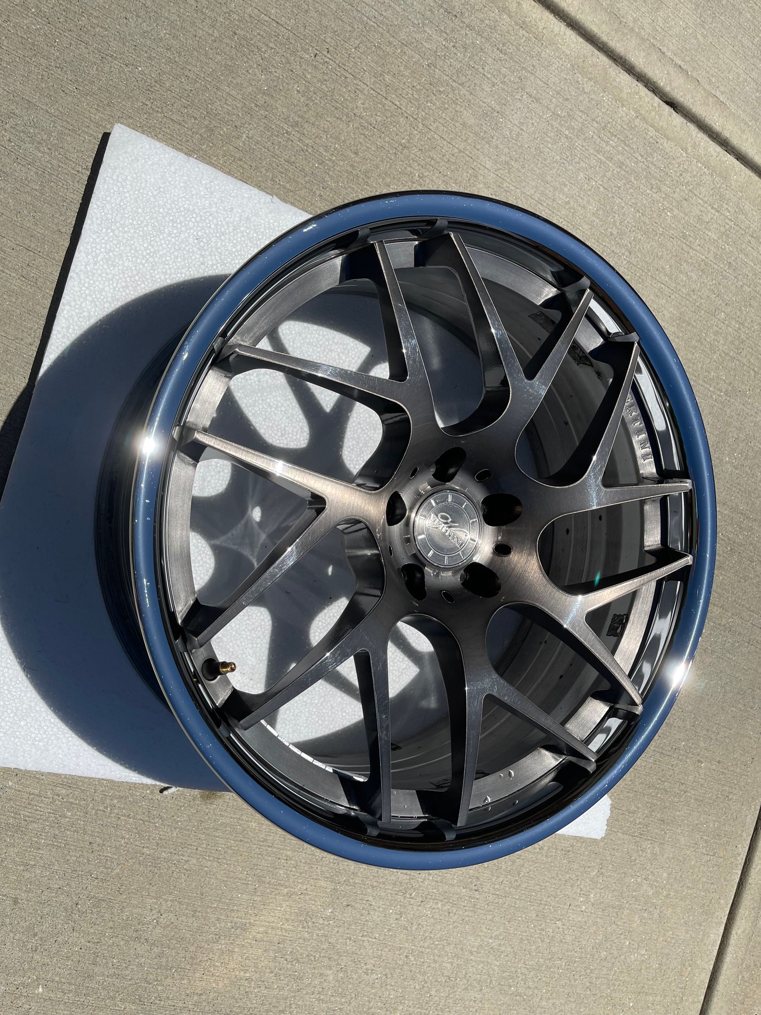 Vertini RFS1.4 20x9 30mm offset 66.56 CB - AudiWorld Forums
