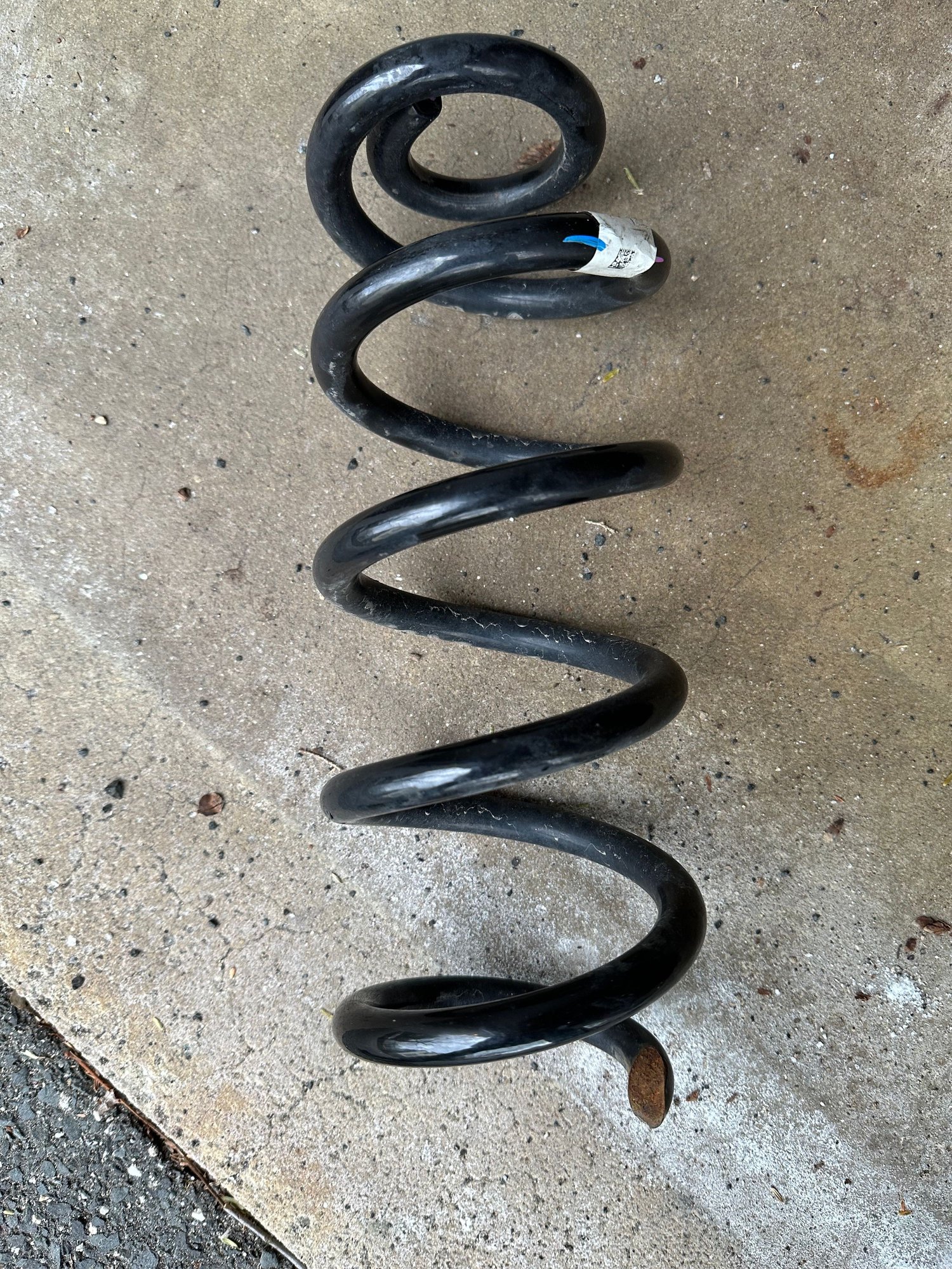 Broken rear spring - Page 6 - AudiWorld Forums