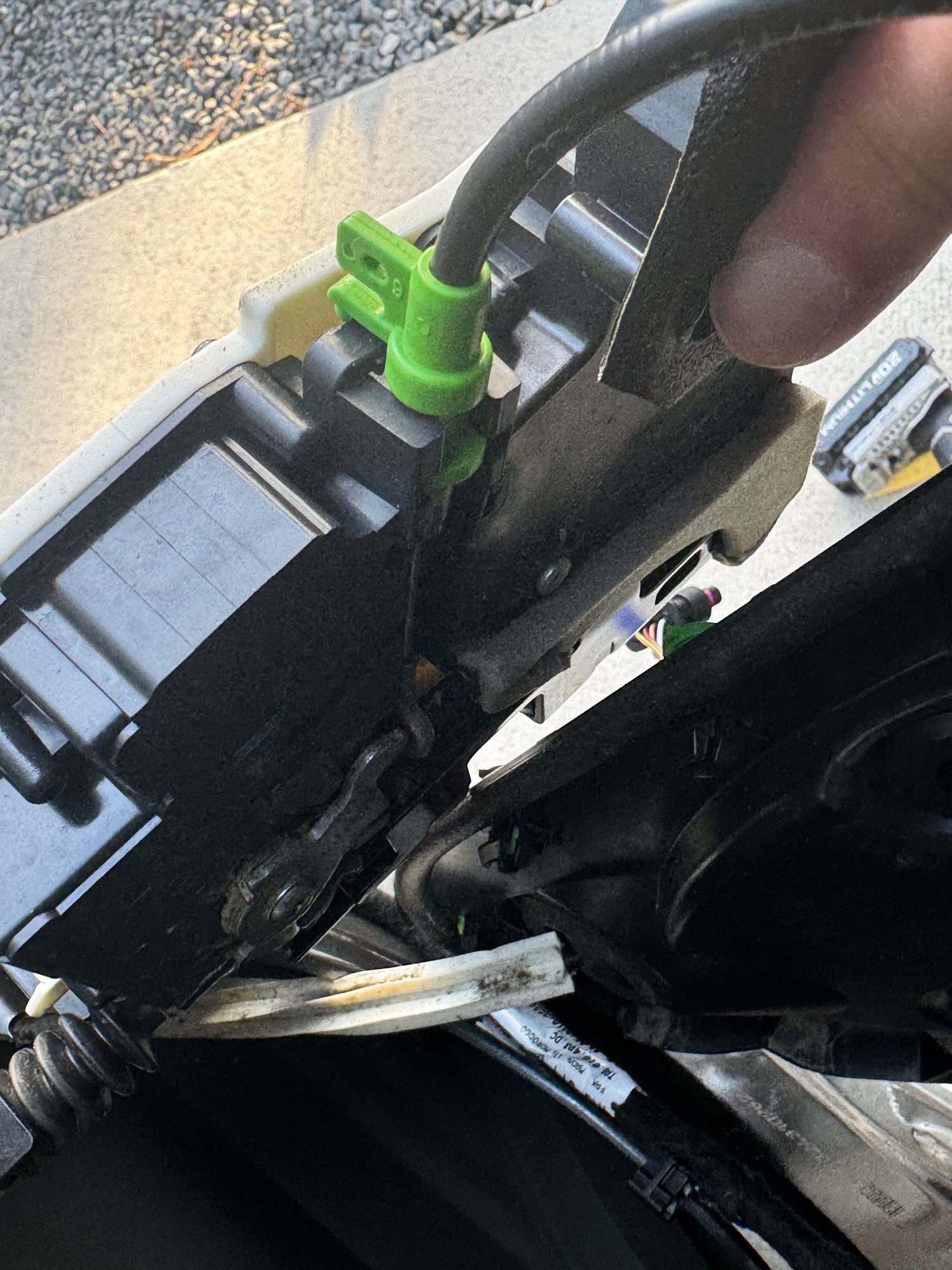 Central Locking Malfunction - AudiWorld Forums