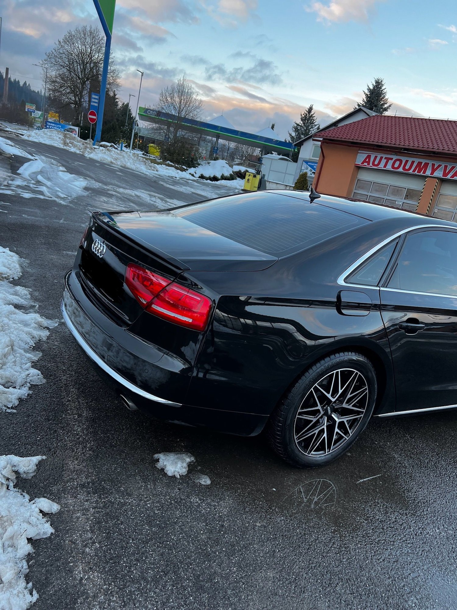 share your clever Audi a8 modifications - AudiWorld Forums