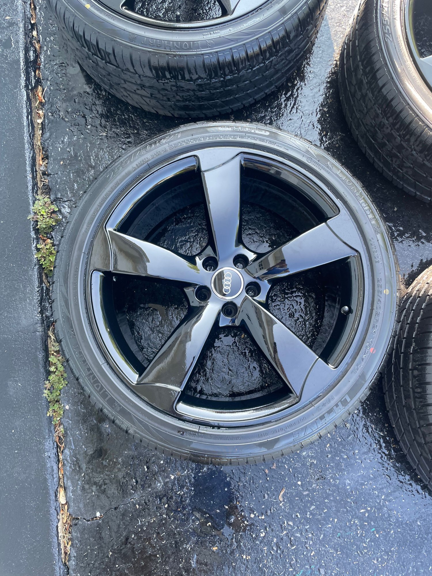 Audi Q7,SQ7,Q5,SQ5,A8,S8,Q8 21” OEM Rims with Tires - AudiWorld Forums
