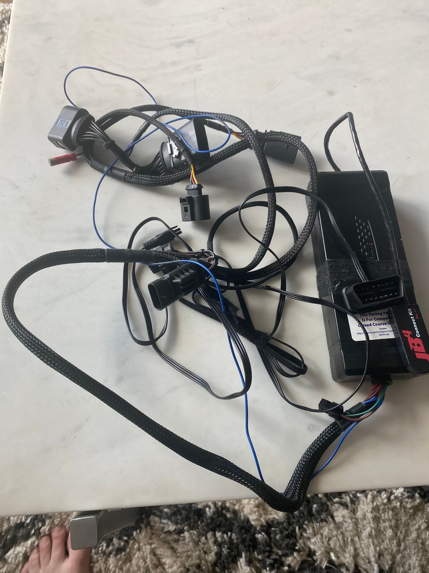 JB4 Burger Motorsports - Group 6 - AudiWorld Forums