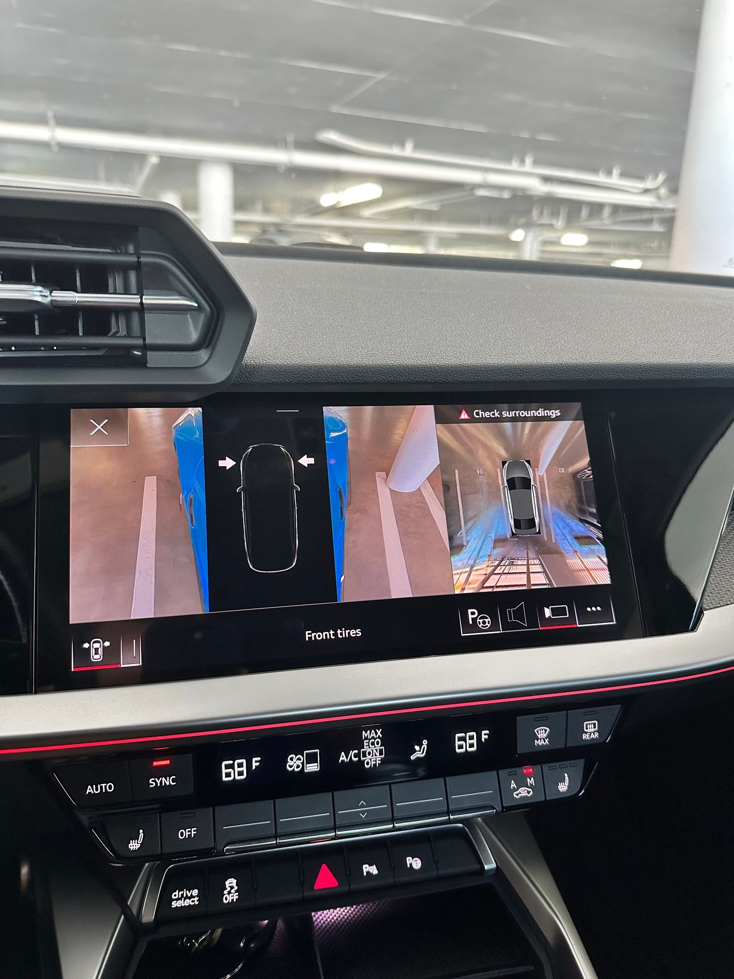 2022+ RS3 8Y - 360 Camera System Retrofit - AudiWorld Forums