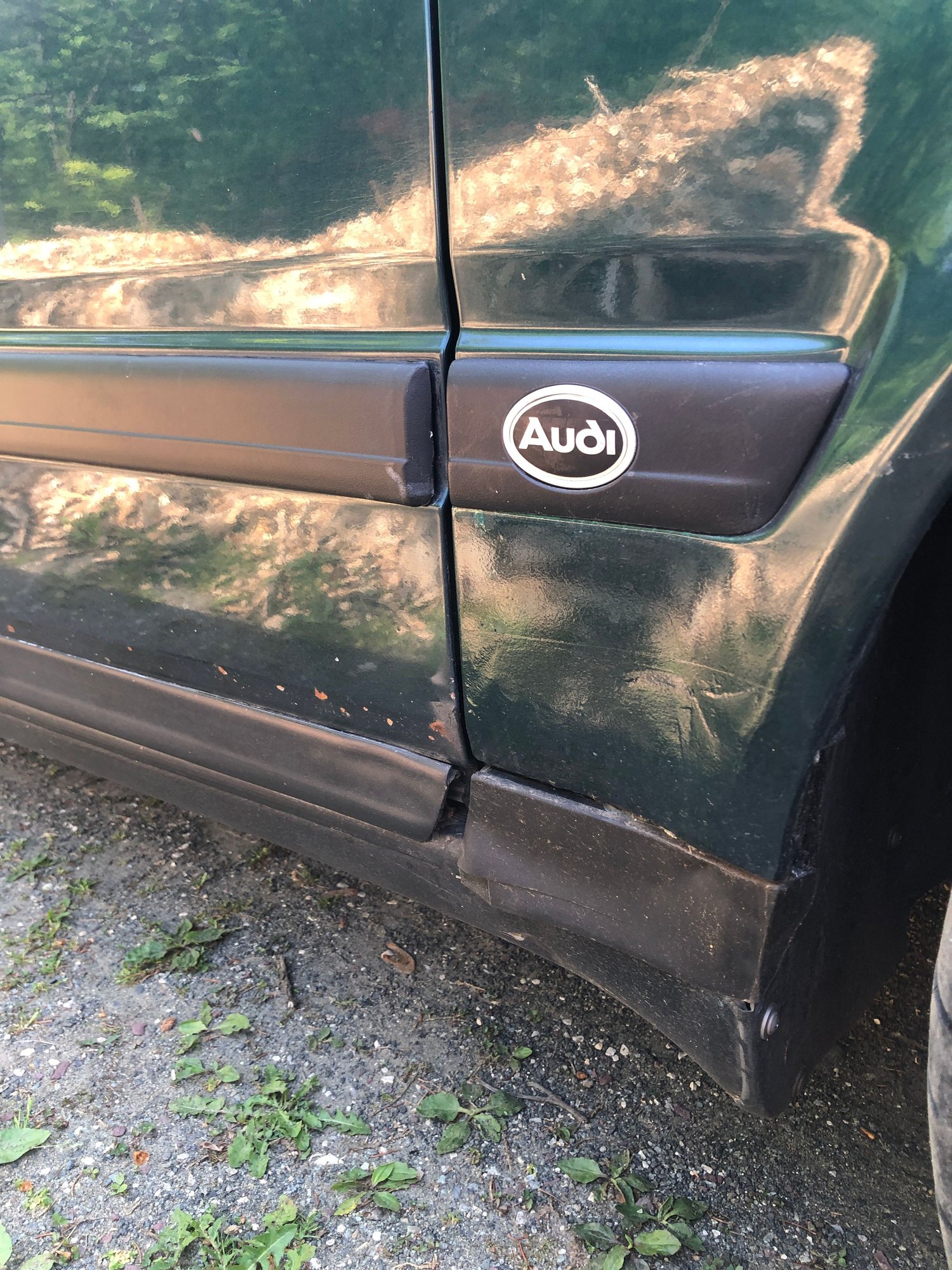 1994 URS4 Big Turbo 6spd - AudiWorld Forums