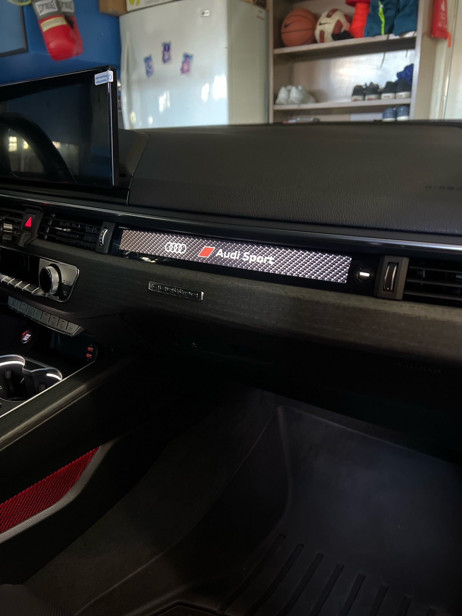 Passenger Screen Gen3 Install - Page 3 - AudiWorld Forums