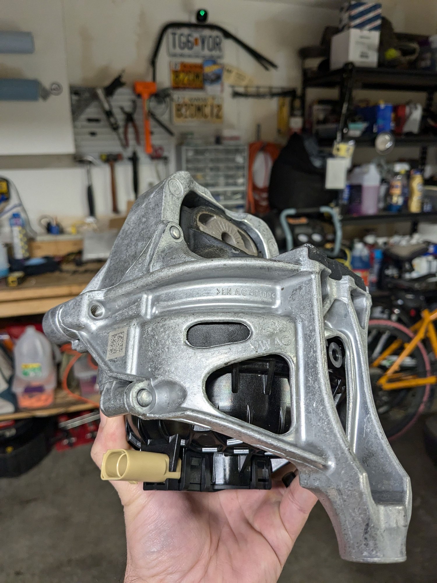 Motor Mount - OEM, O34 solid, or Rock Auto? - Page 2 - AudiWorld Forums