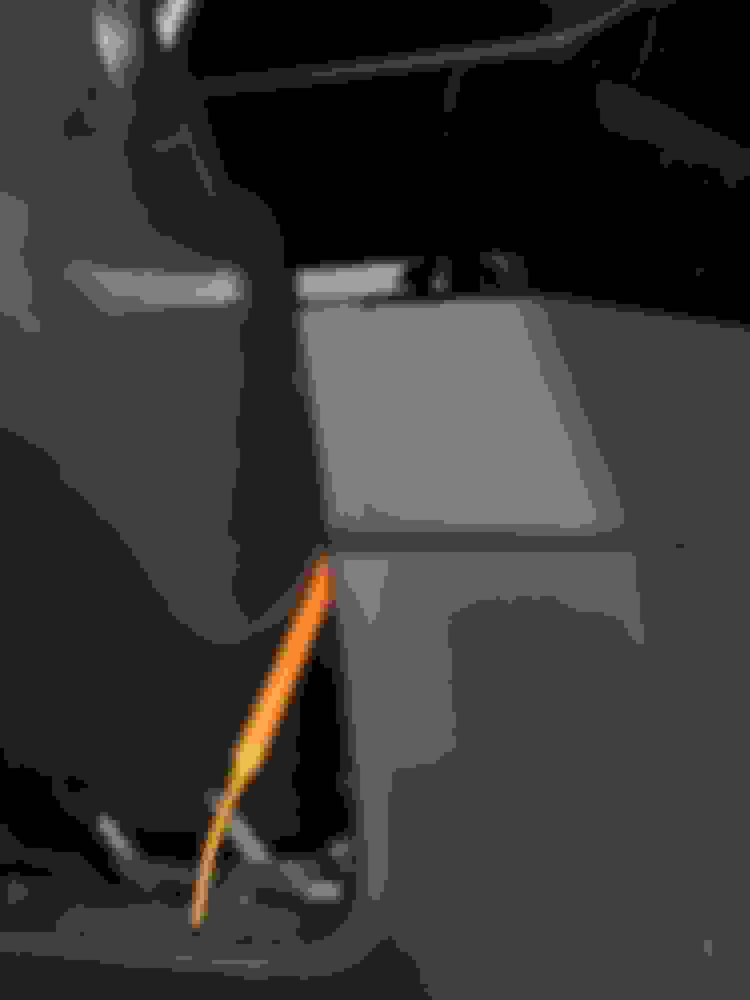 Creaky noise under steering wheel when going over bumps?? - AudiWorld ...