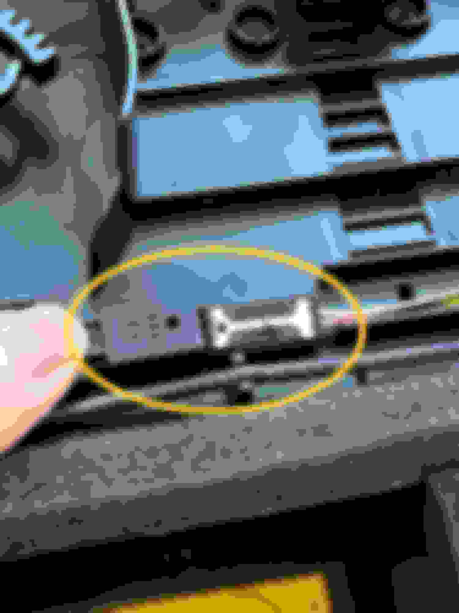 How to Disconnect Center Vent Connector? - AudiWorld Forums