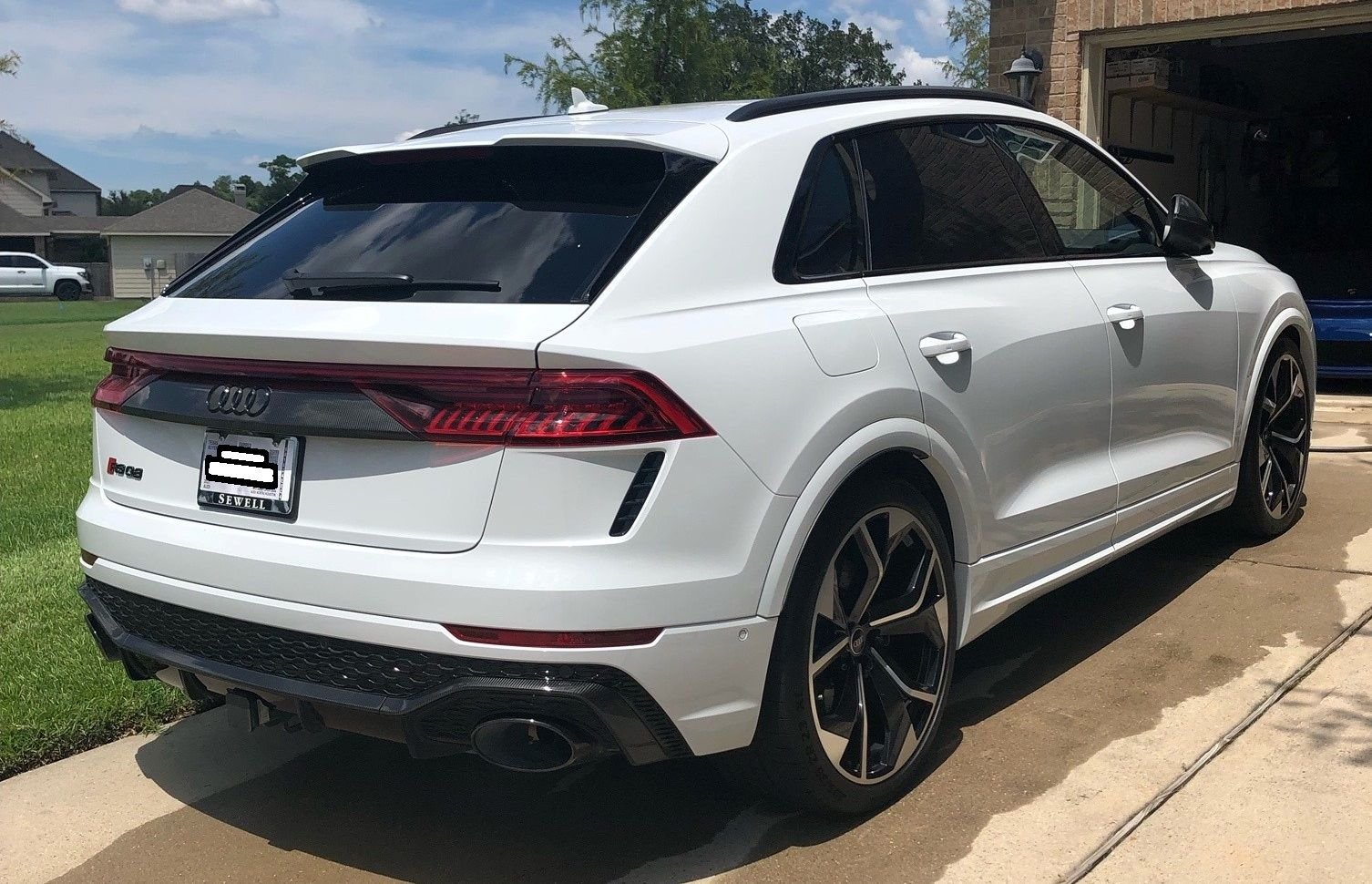 Official Q8/SQ8/RSQ8 Photo Thread - Page 32 - AudiWorld Forums