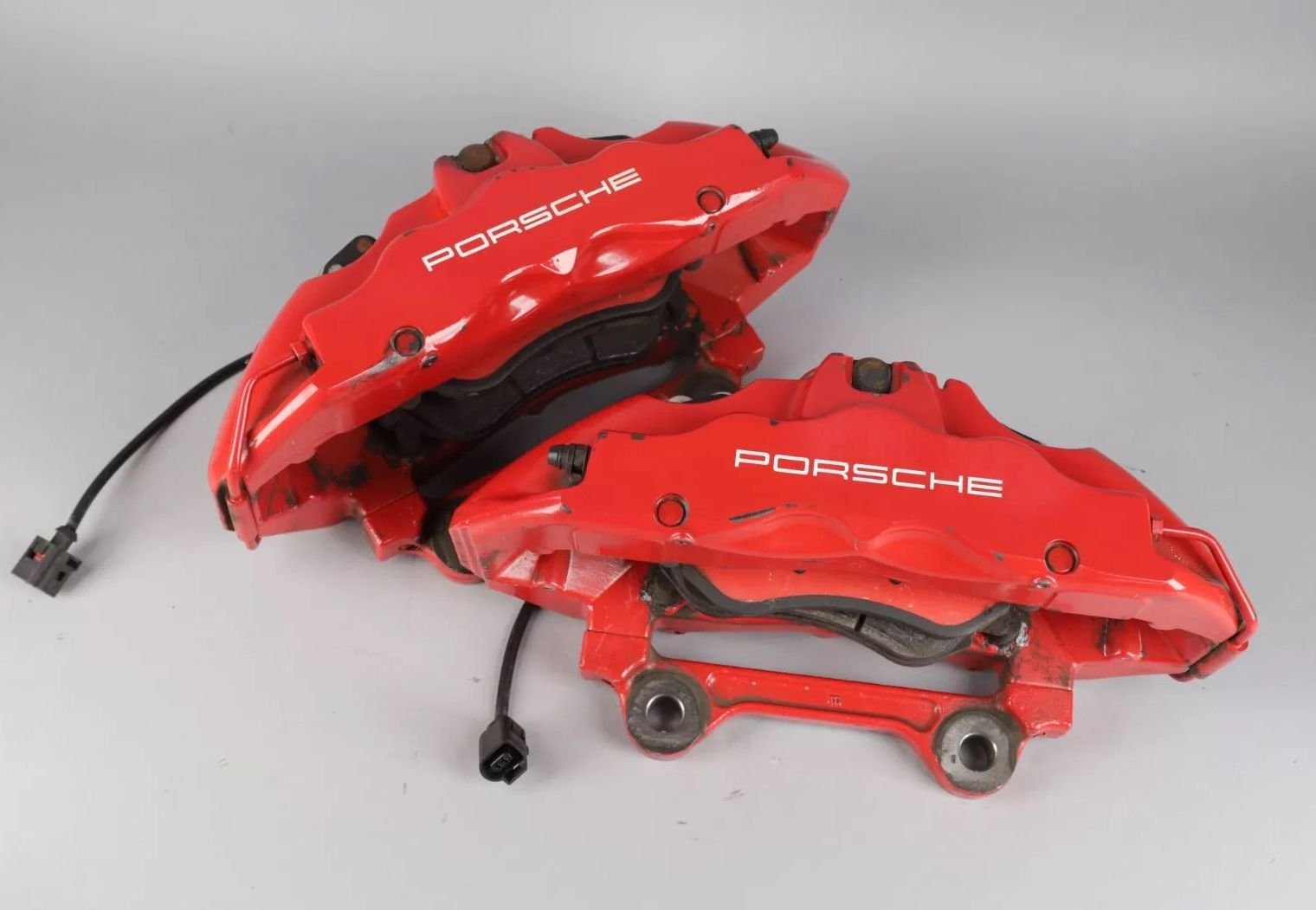 19z Cayenne Calipers - Q7 BBK - AudiWorld Forums