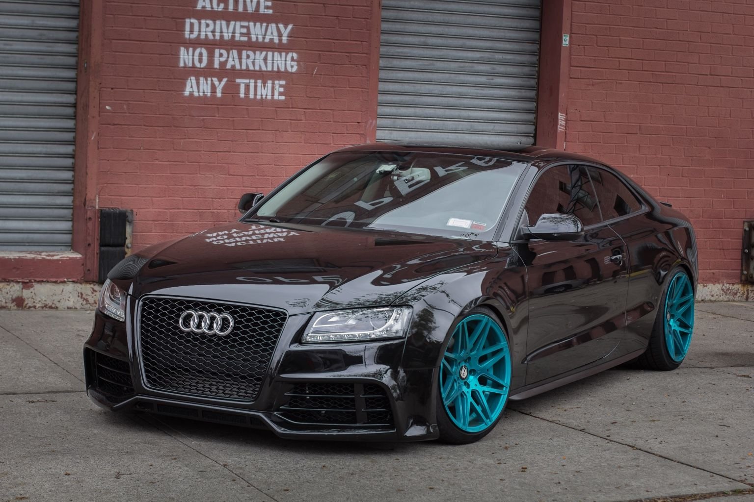 Vinyl Wrapping - AudiWorld Forums