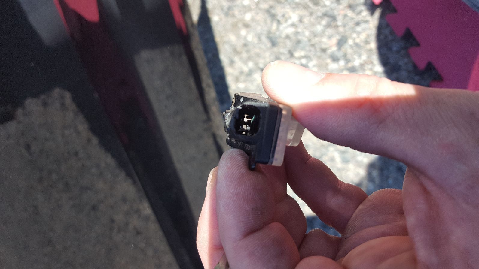 Exterior Door Handle Touch Sensor Not Working - Page 2 - AudiWorld Forums