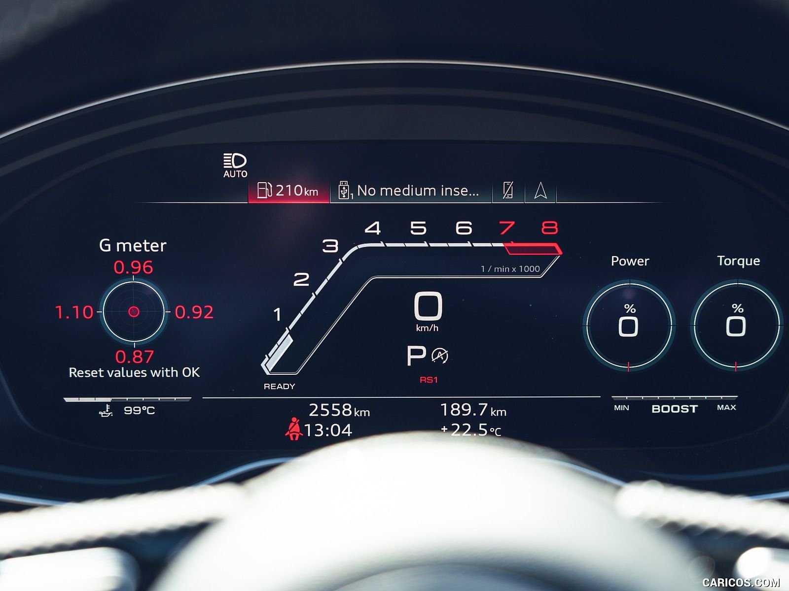 Virtual Cockpit, worth it? - AudiWorld Forums