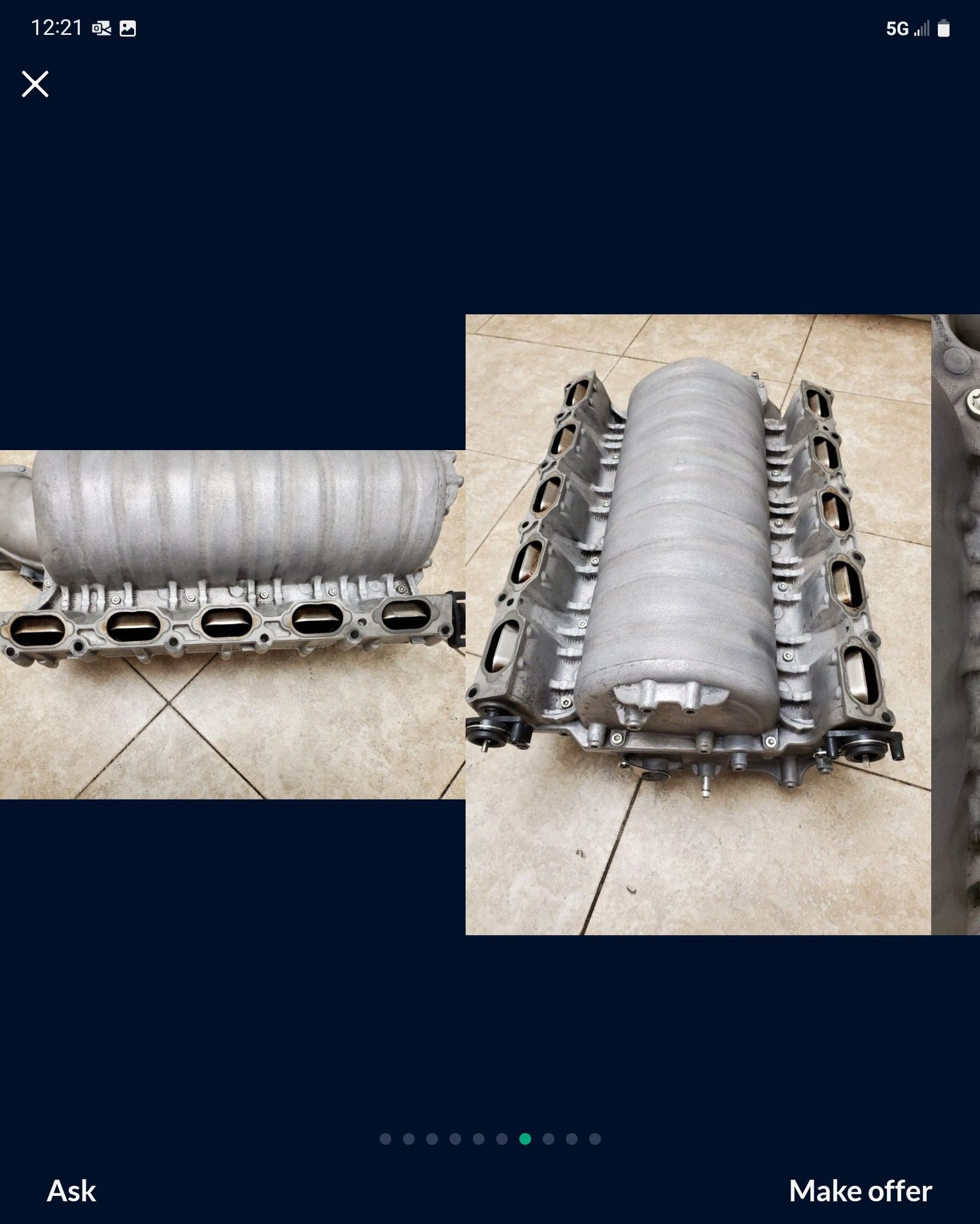 S8 Updated Intake Manifold Design? - AudiWorld Forums