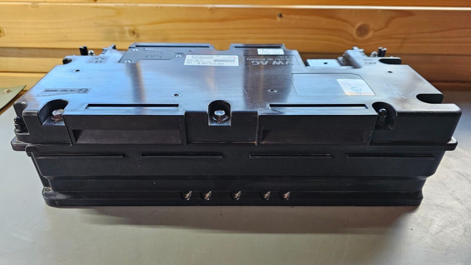 UK: Genuine Audi A4 A5 A6 A7 A8 Q3 Q5 Q7 MHEV 48V Hybrid Battery 4N0915105B 2018+ - AudiWorld Forums