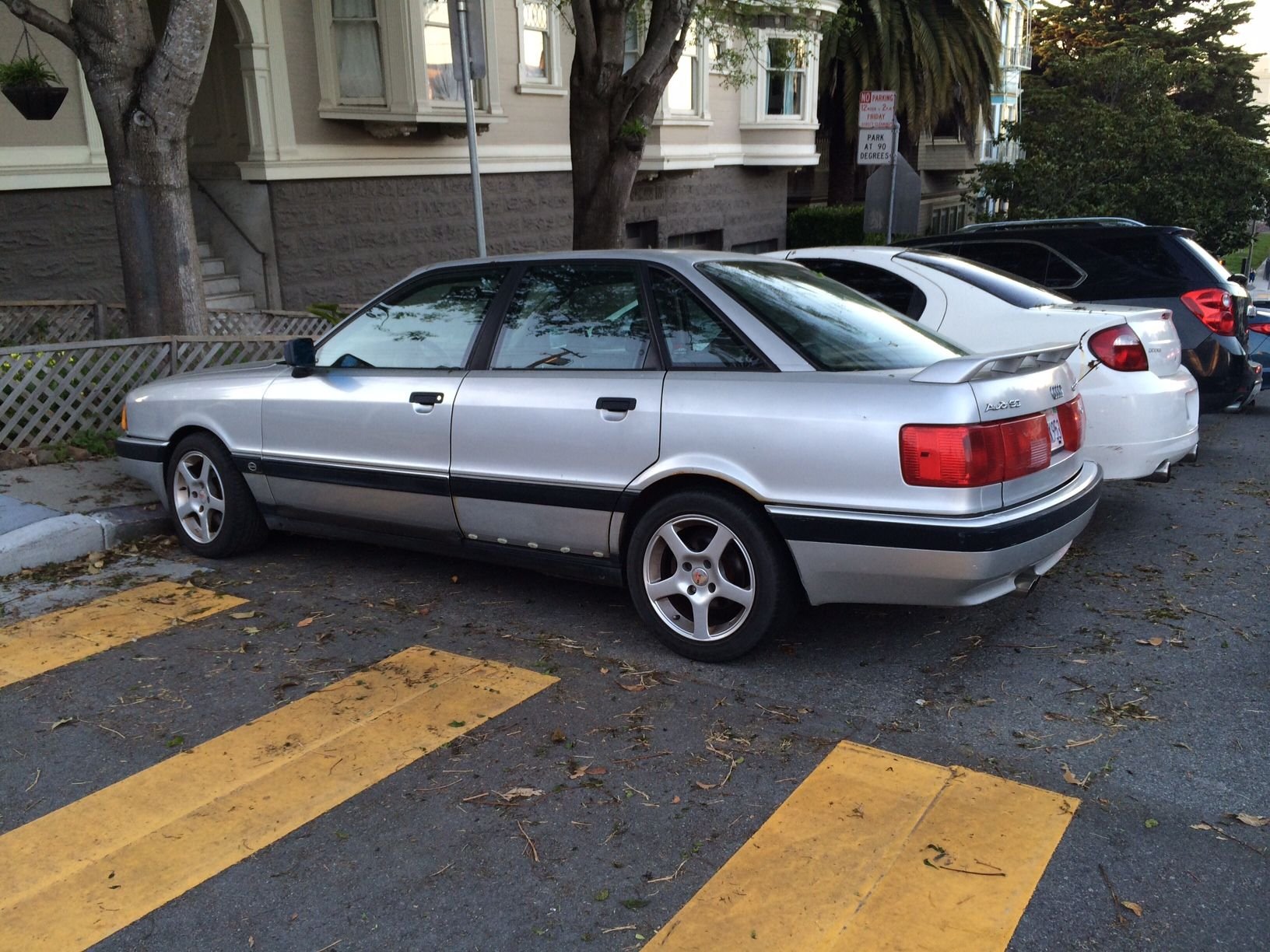 Audi Other 1990 90-20v sedan - AudiWorld Forums