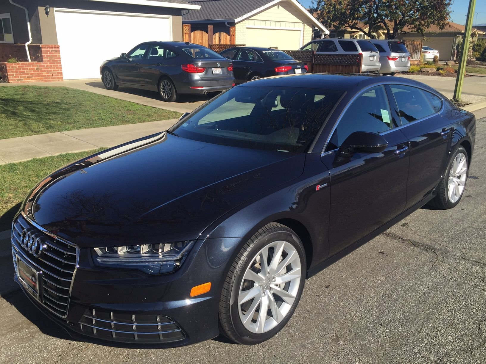 New to the Audi World - AudiWorld Forums