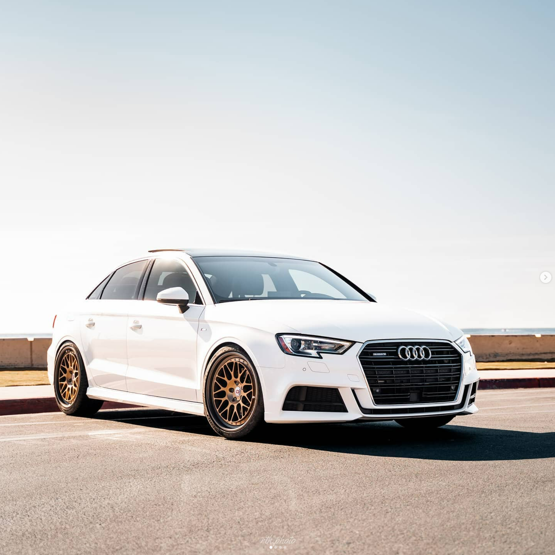 HRE Classic 300 & Michelin PS4S - AudiWorld Forums