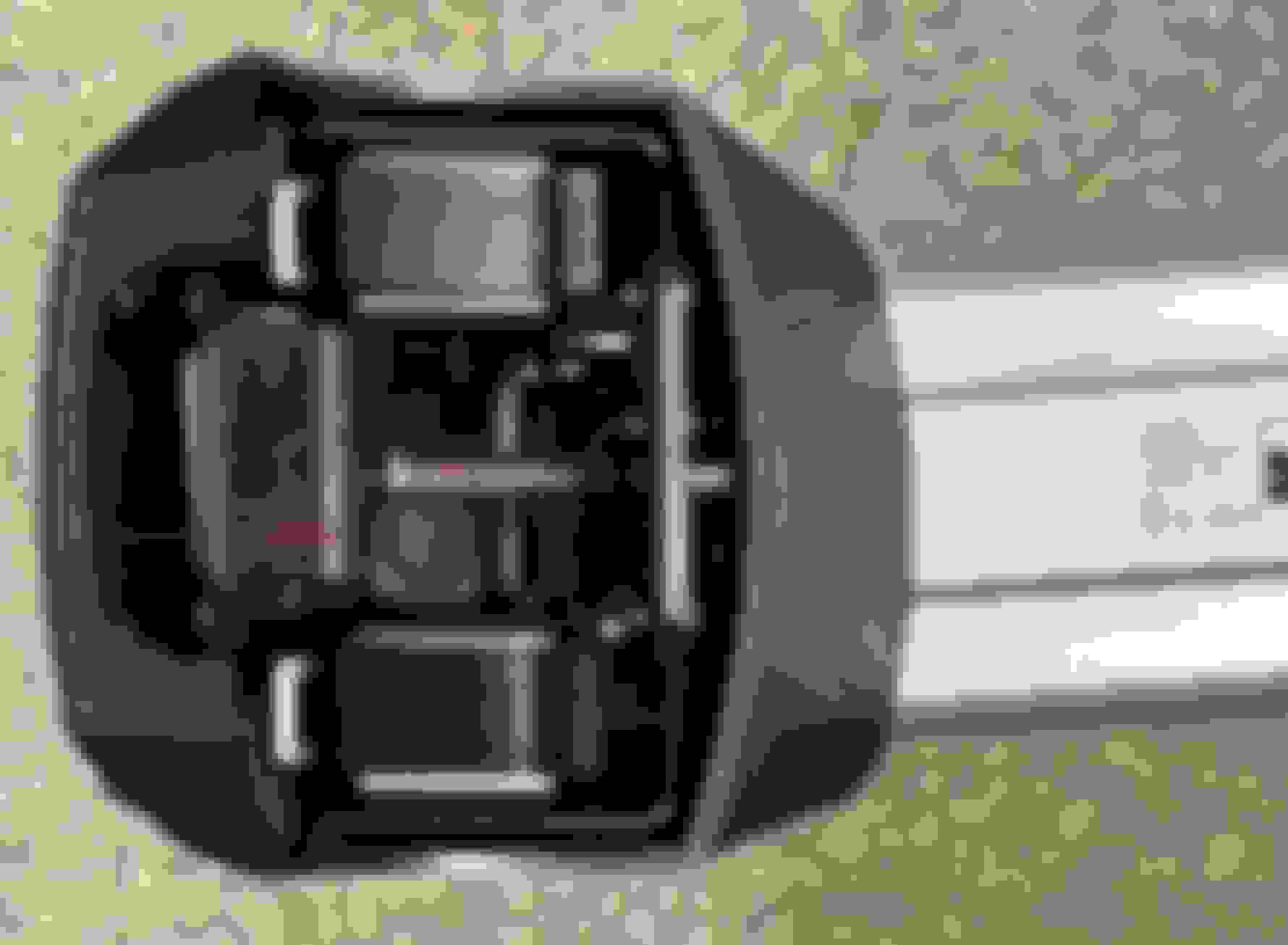 Roof rack sensor - Page 2 - AudiWorld Forums