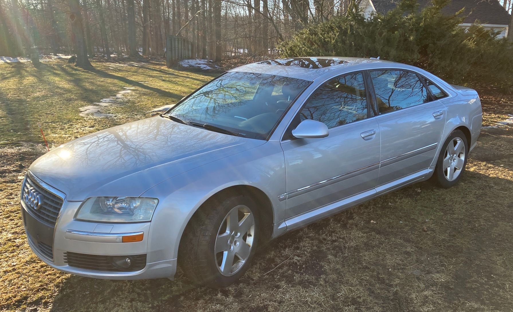 2006 A8L D3 For Sale - AudiWorld Forums