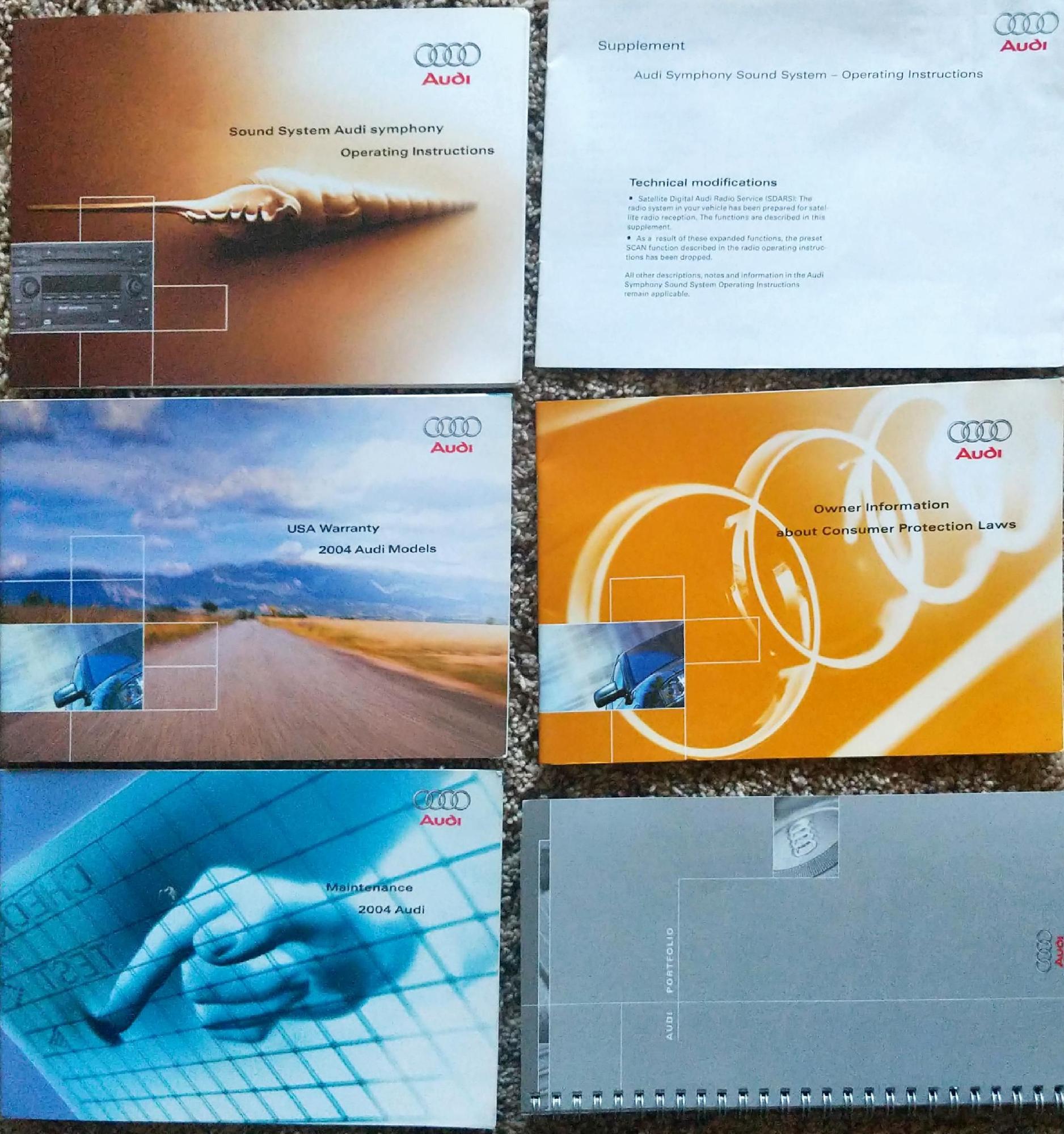 2004 Audi Allroad 6Speed Manual Transmission - AudiWorld Forums