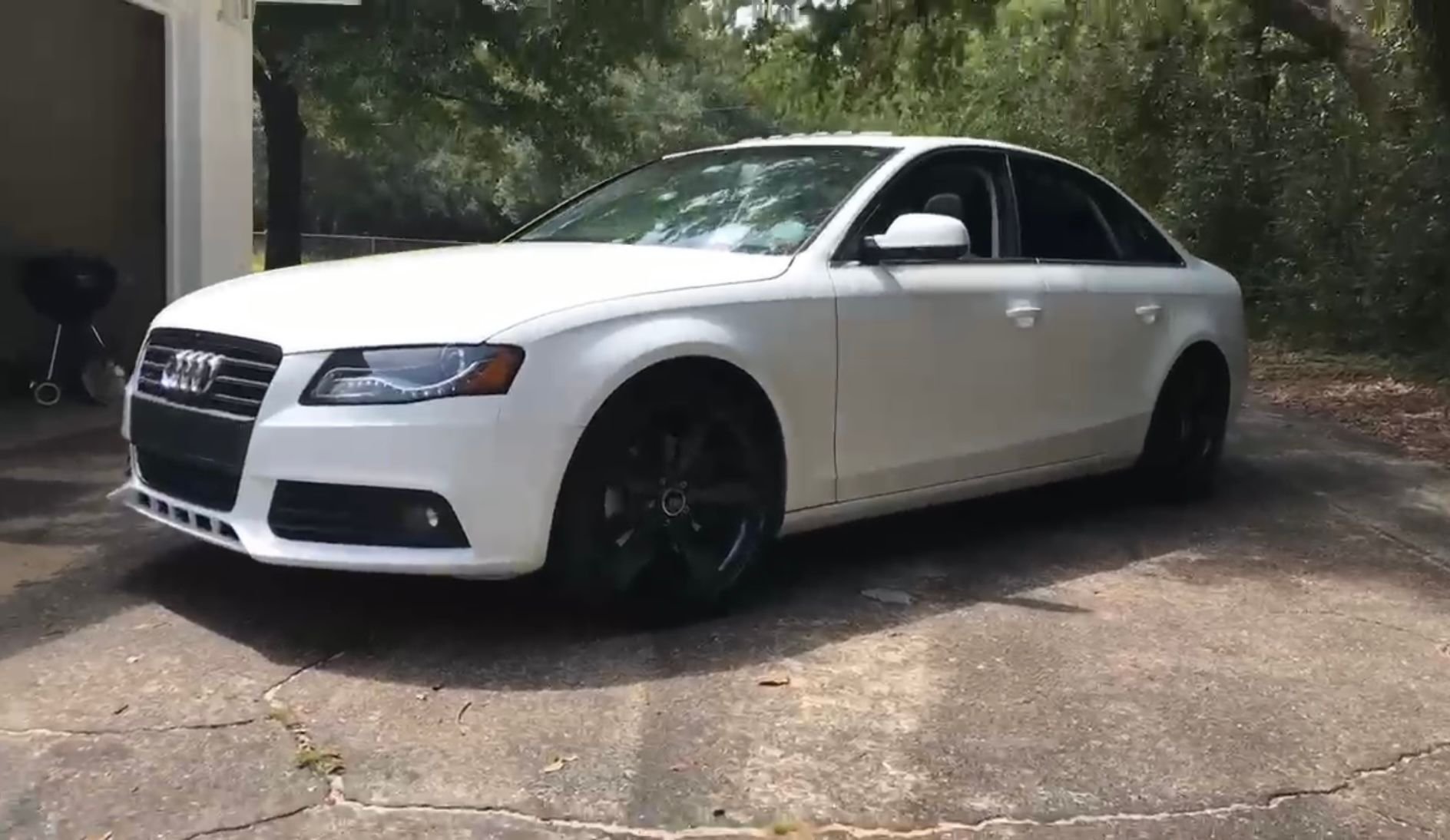 2011 Audi A4 Premium Plus Quattro Audiworld Forums