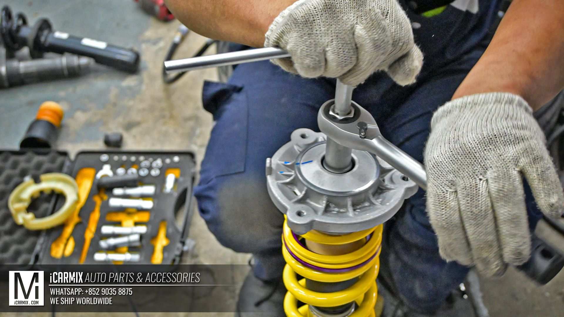 2021 Facelift Audi Q5 80A Sportback Quantum Gray with KW V3 Suspension ...