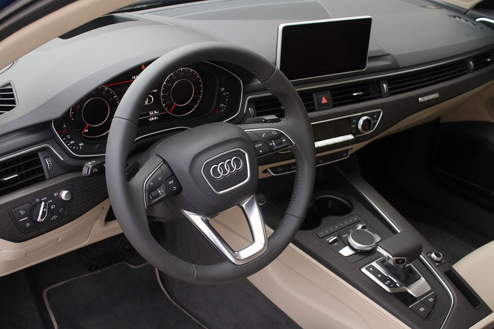 Inlay Options 2017 A4 - AudiWorld Forums