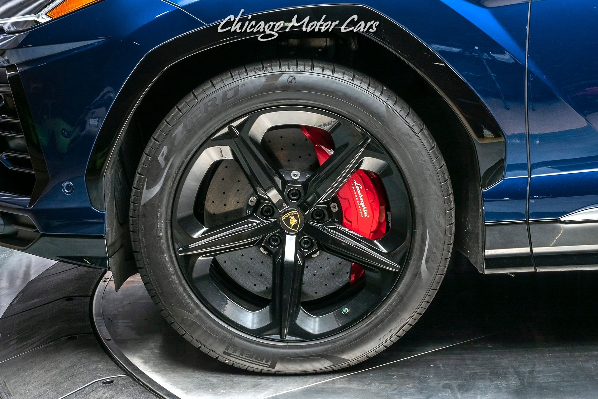 RS Q8 winter tires? - Page 3 - AudiWorld Forums
