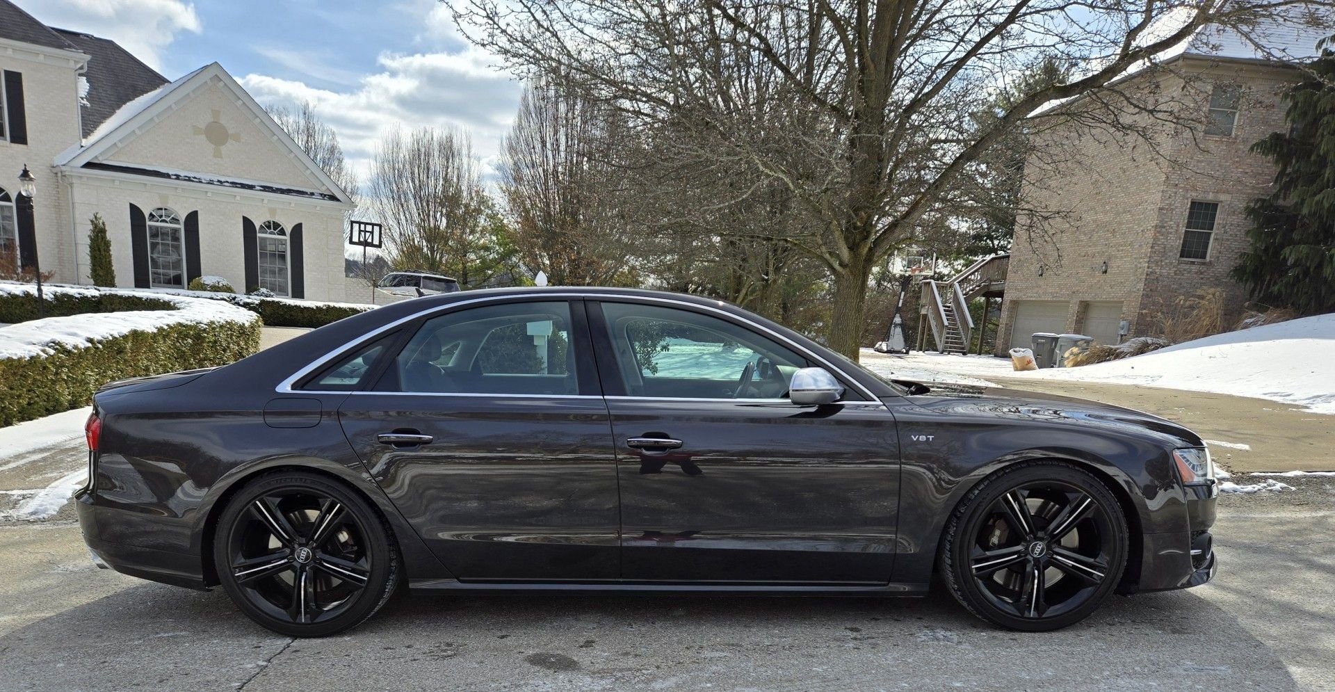 680hp Dyno Spectrum Audi S8 4.0T Rare Balao Audi Design Interior Oolong Gray - AudiWorld Forums