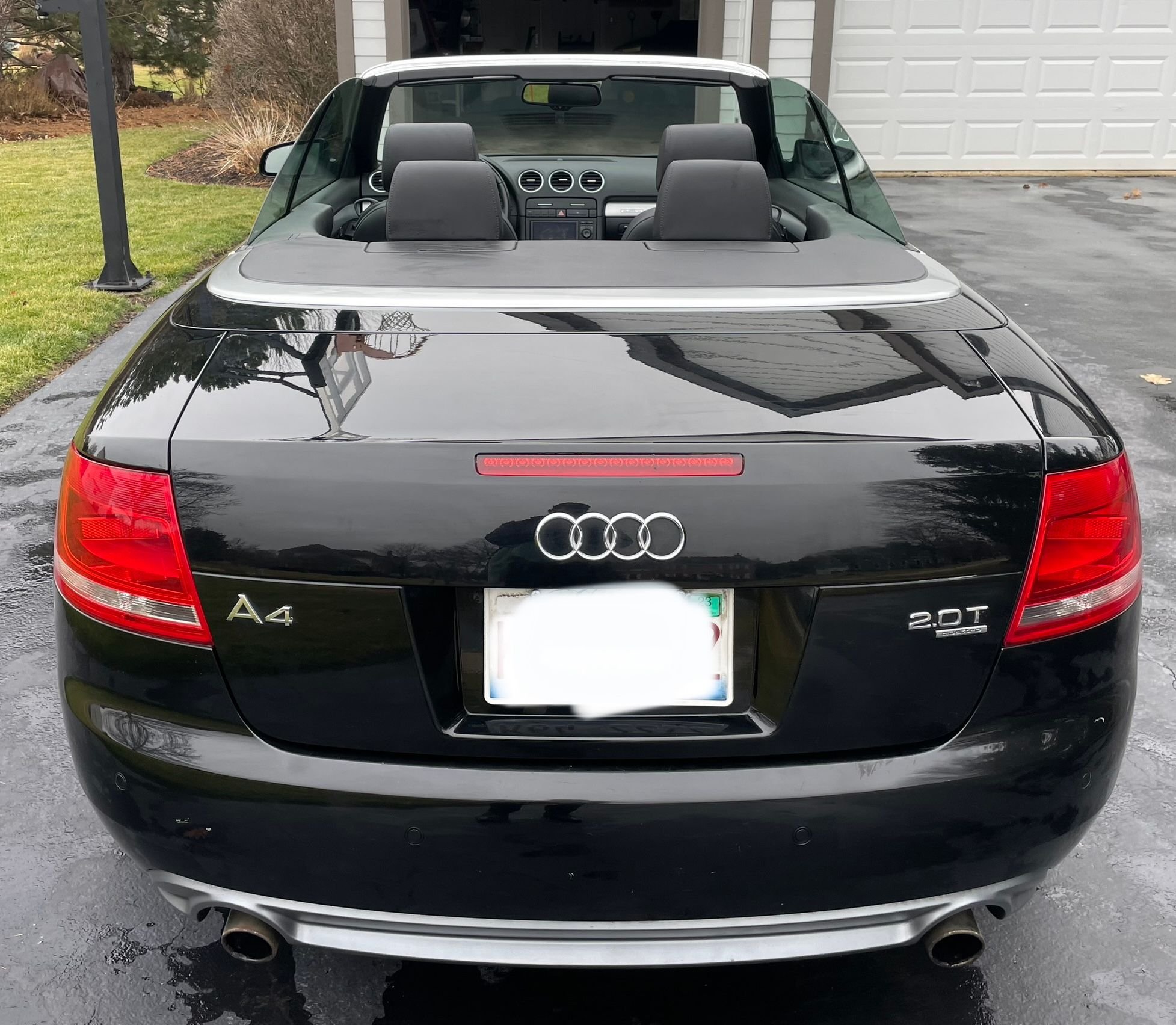 2009 Audi A4 Convertible For Sale - AudiWorld Forums