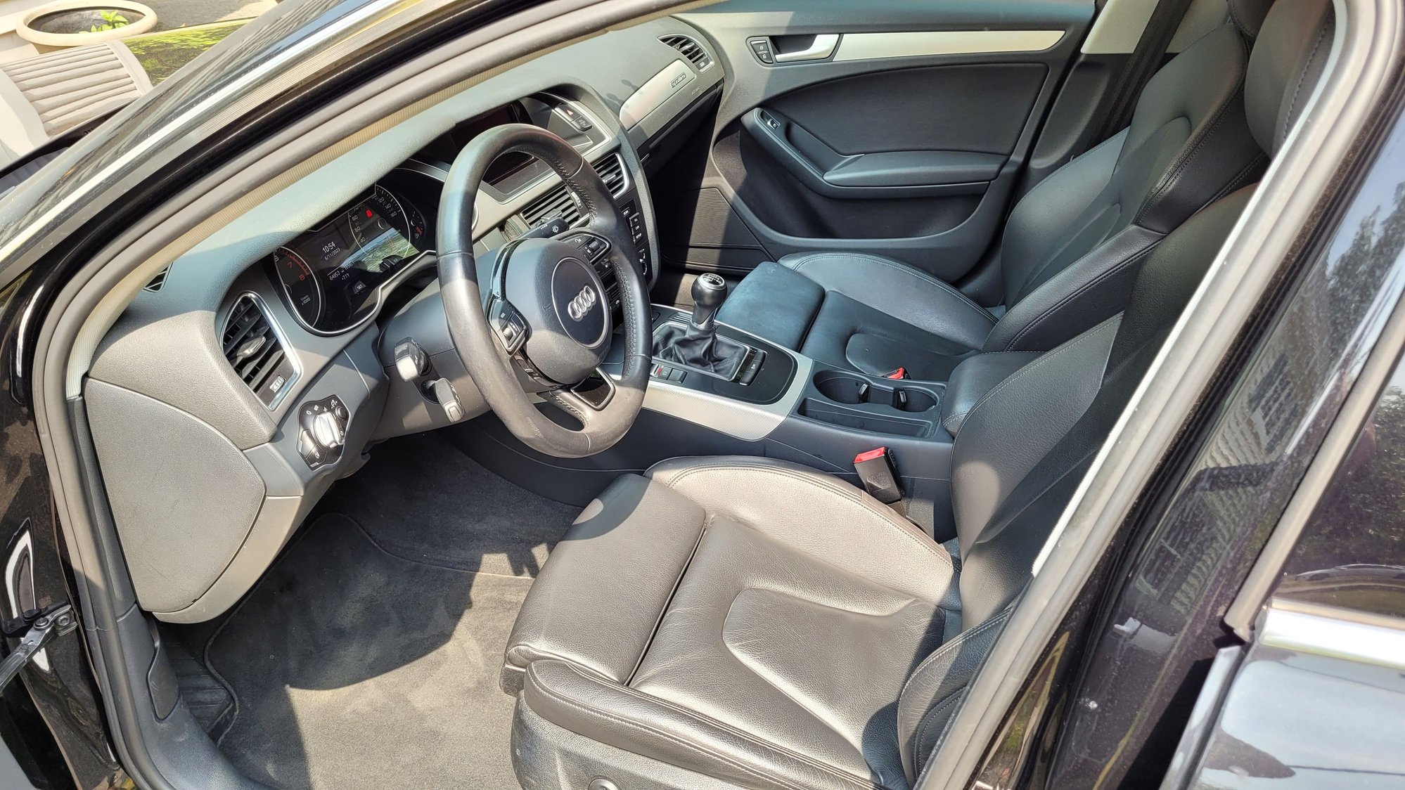 2013 Audi A4 6-Speed MANUAL Premium Plus - AudiWorld Forums