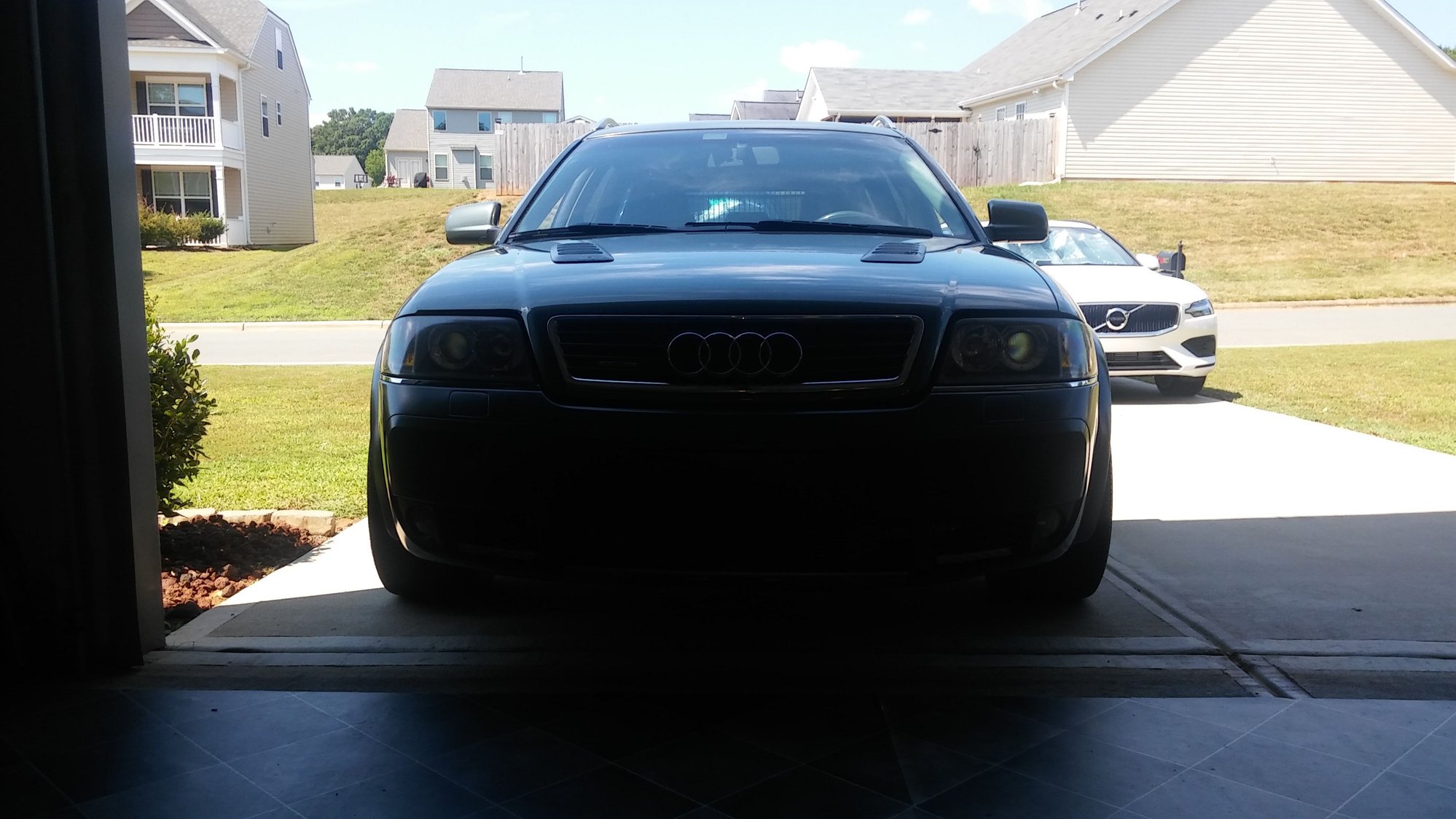 Audi A6 Modified 02 Allroad 2.7T Single Turbo only 646 Miles ...