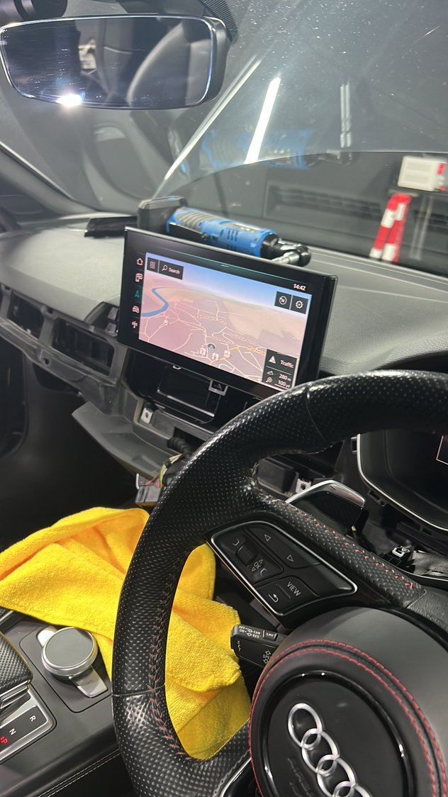 Conversion MIB2 to MIB3? Audi A4 B9 (8W) - AudiWorld Forums