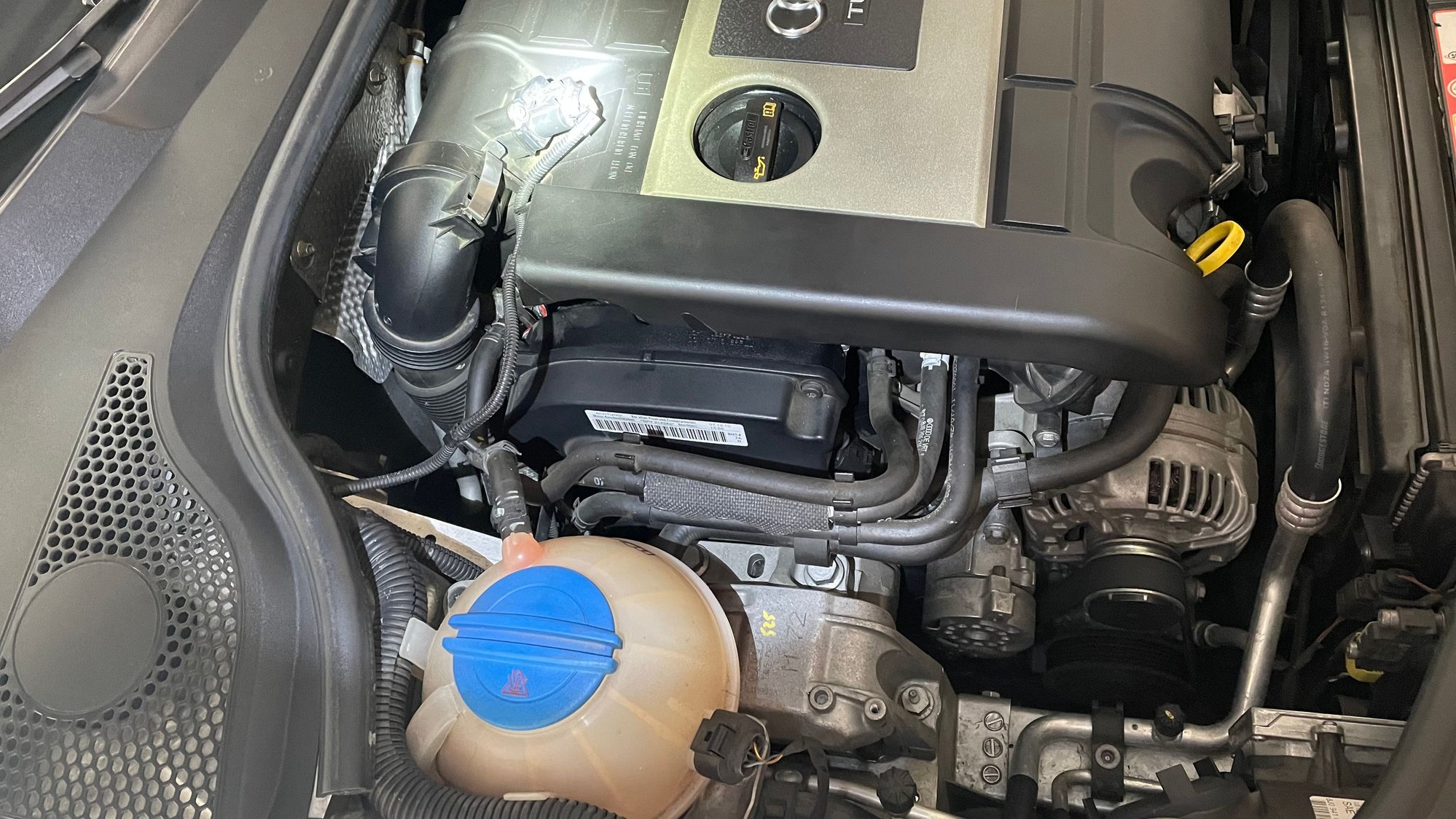 Error code P2261 2.0FSI ea113 - AudiWorld Forums