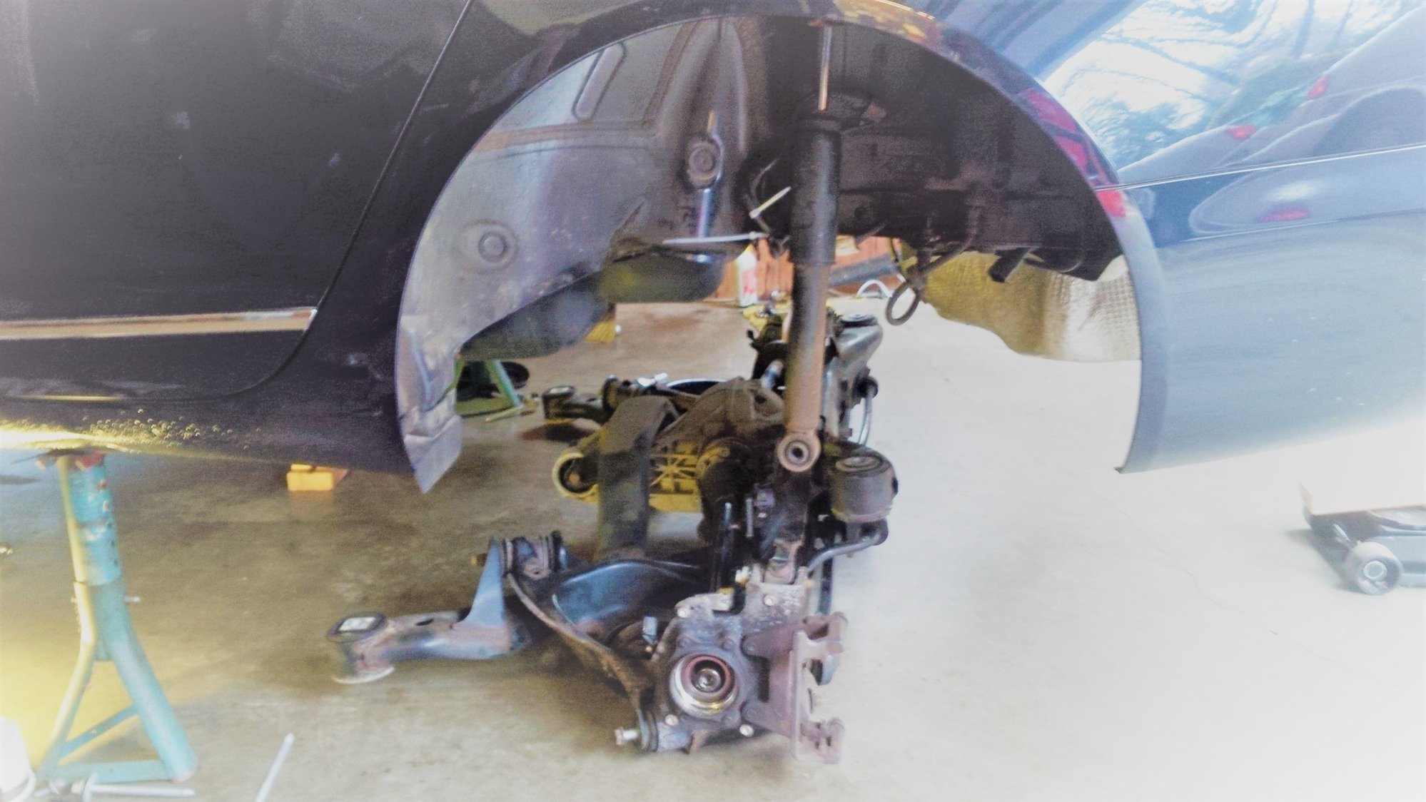 Replacing Rear Subframe: 2009 Audi A6 Avant - AudiWorld Forums