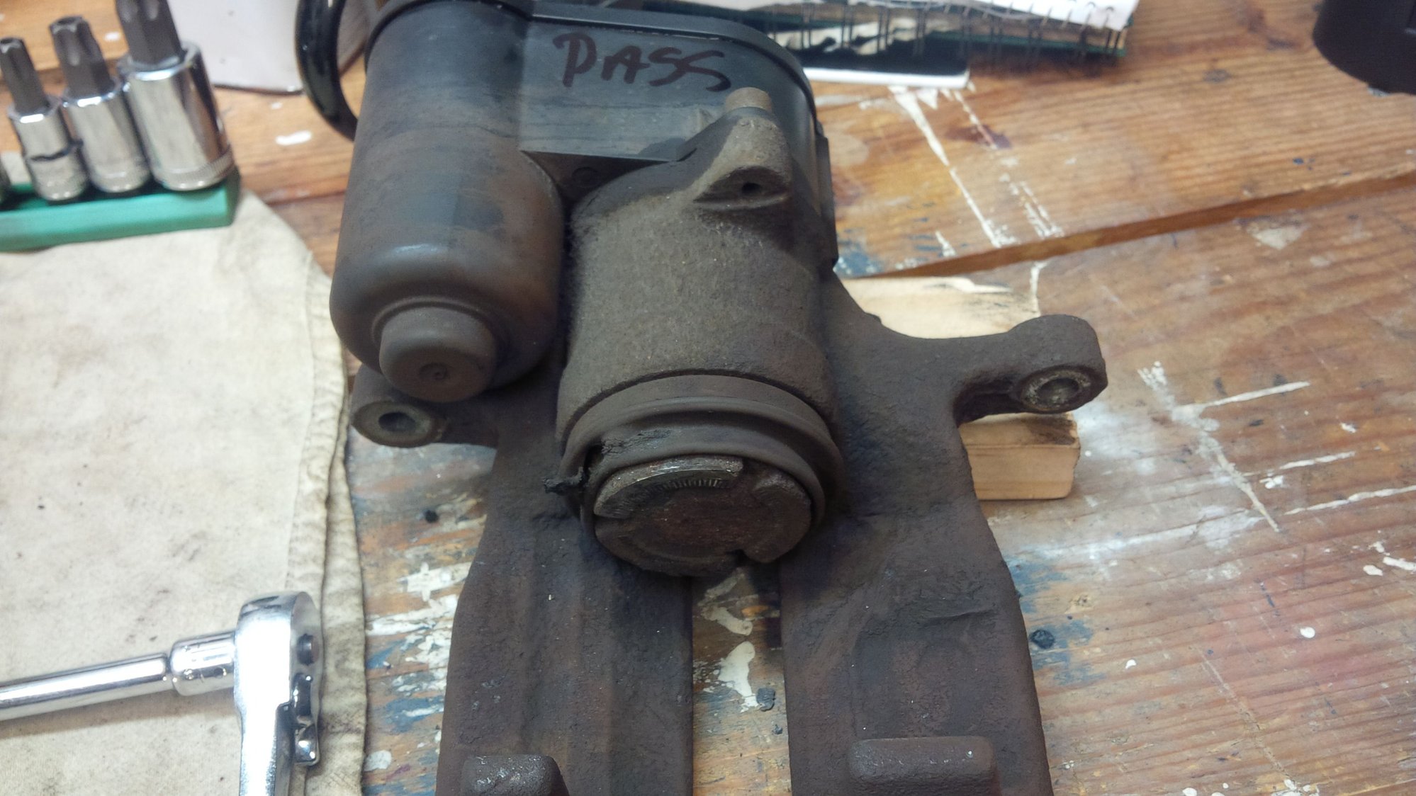 Replacing Rear Subframe: 2009 Audi A6 Avant - AudiWorld Forums