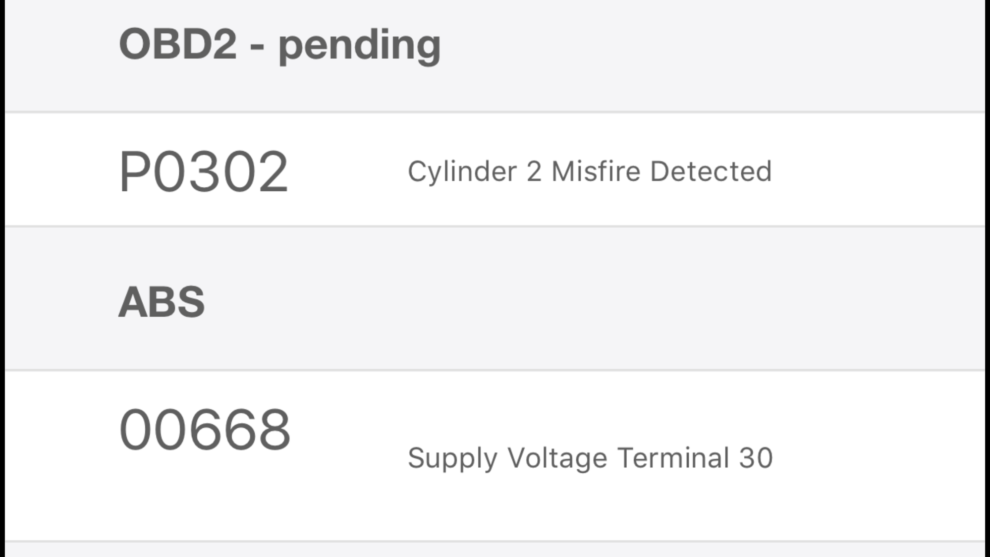 Cylinder 2 Misfire. What to check? - AudiWorld Forums