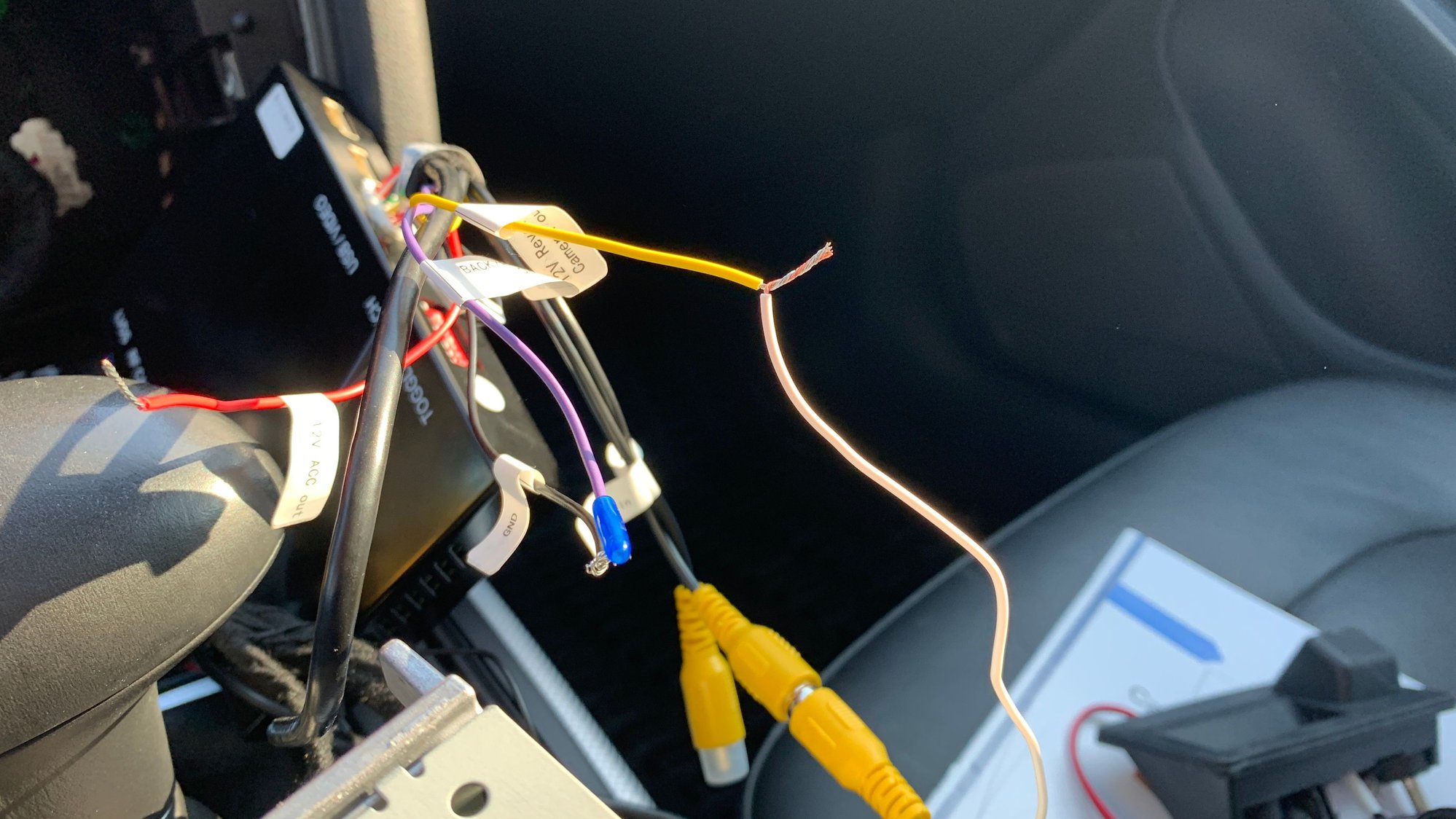 Wireless CarPlay and Backup Camera 2013 A4 B8 - AudiWorld Forums