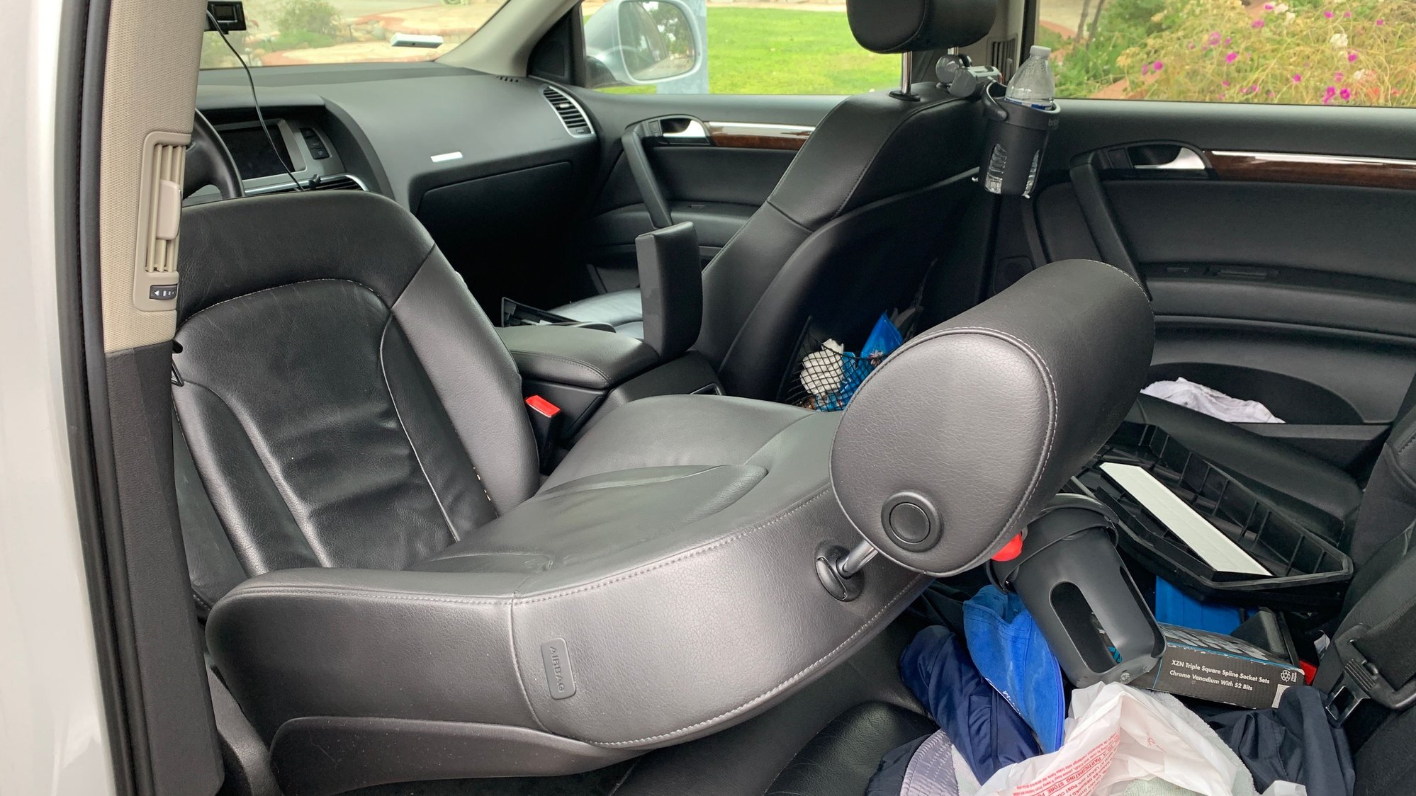 Q7 Battery Replacement after 15 years - AudiWorld Forums