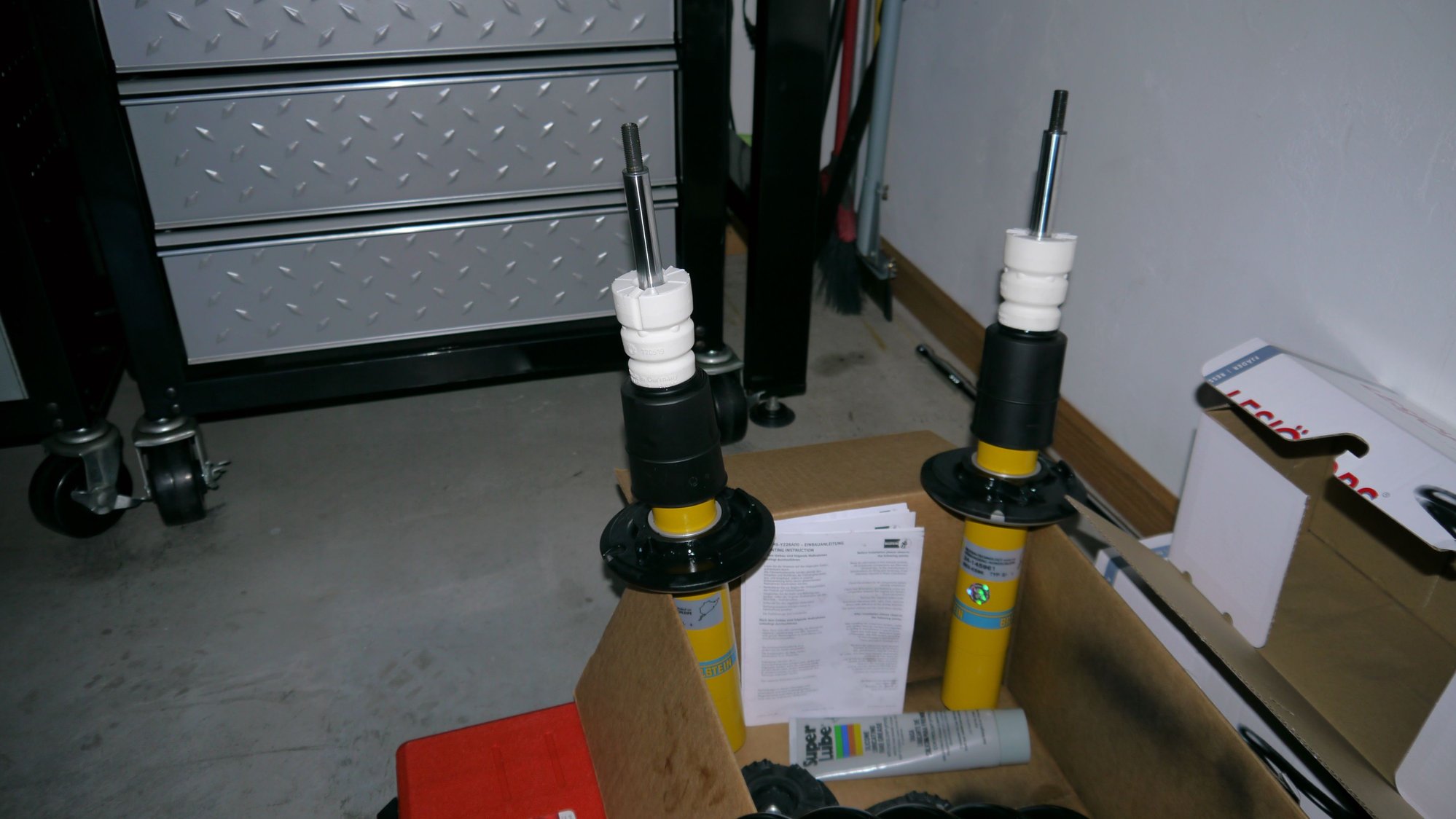 Bilstein B6 Shocks - Page 4 - AudiWorld Forums