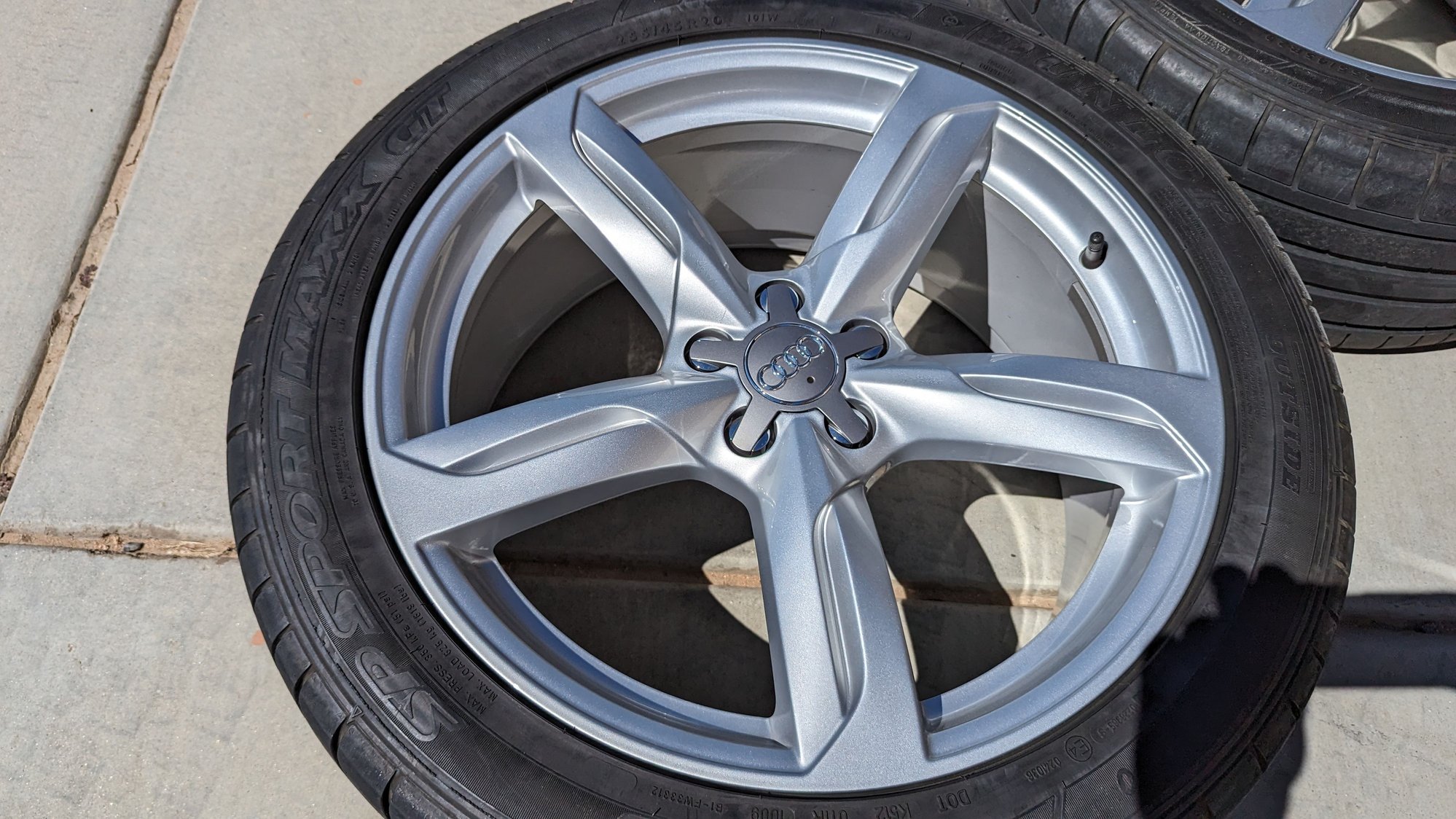FREE 20" Wheels From a 2010 Audi Q5. - AudiWorld Forums