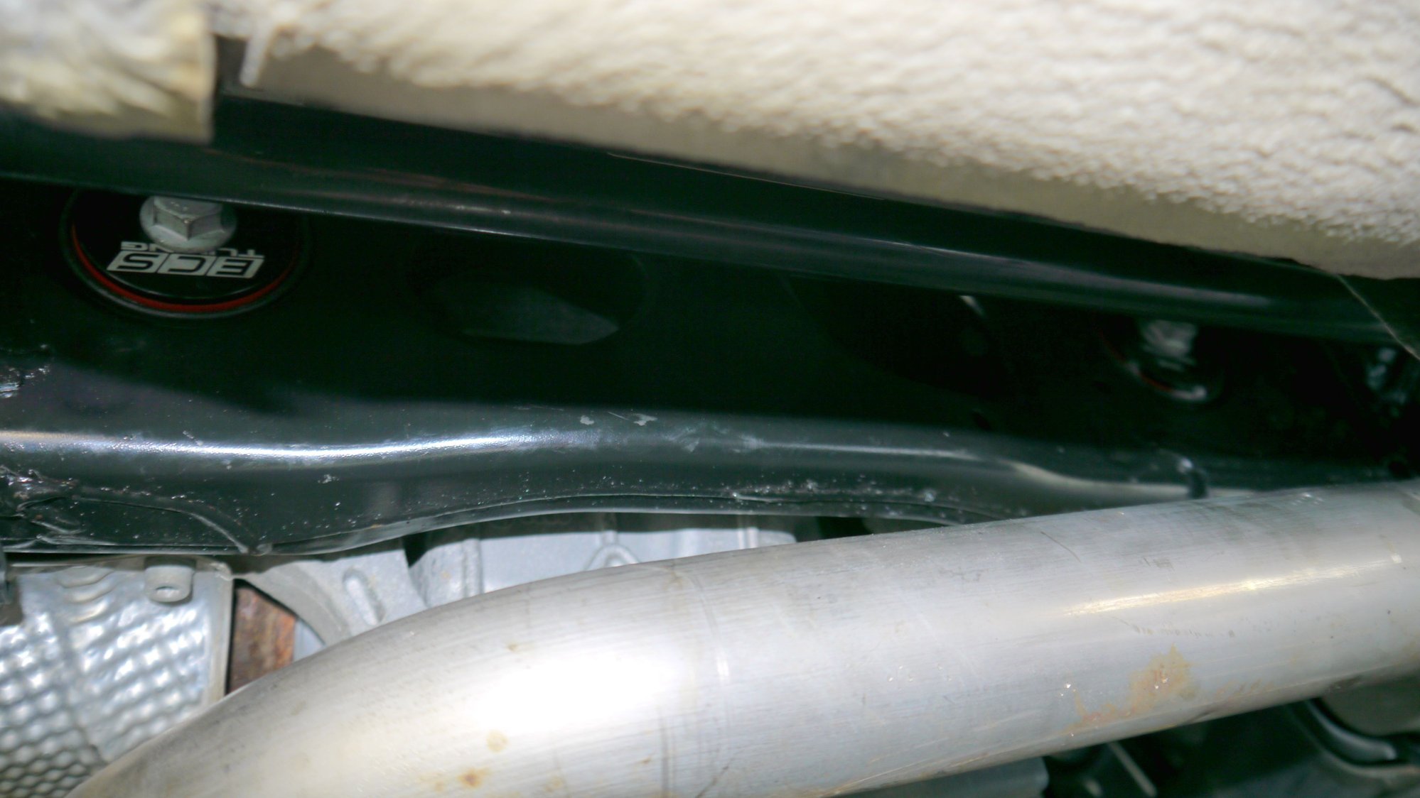 Rear suspension and subframe rust -- anyone address? - Page 3 - AudiWorld Forums