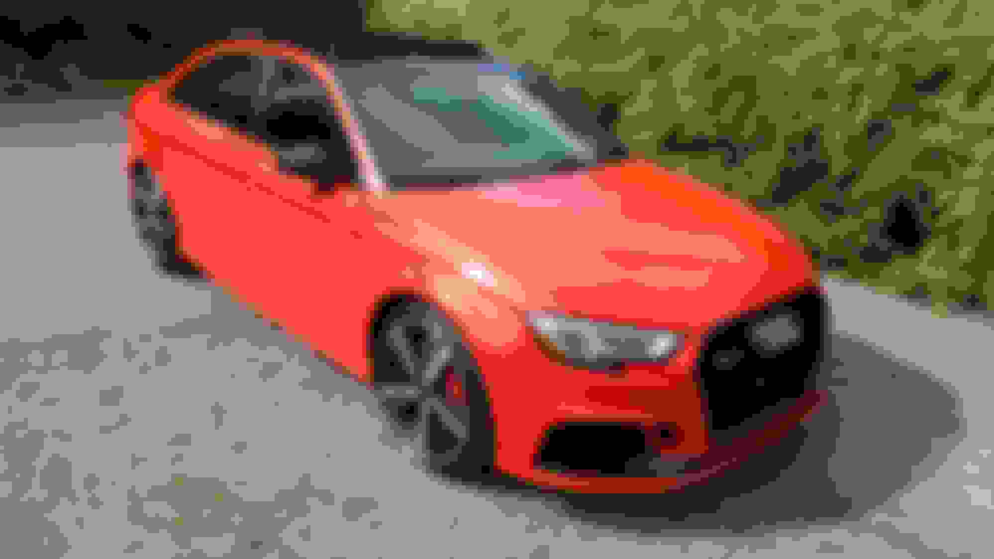 Anyone have high resolution pictures of Catalunya Red with the Black ...