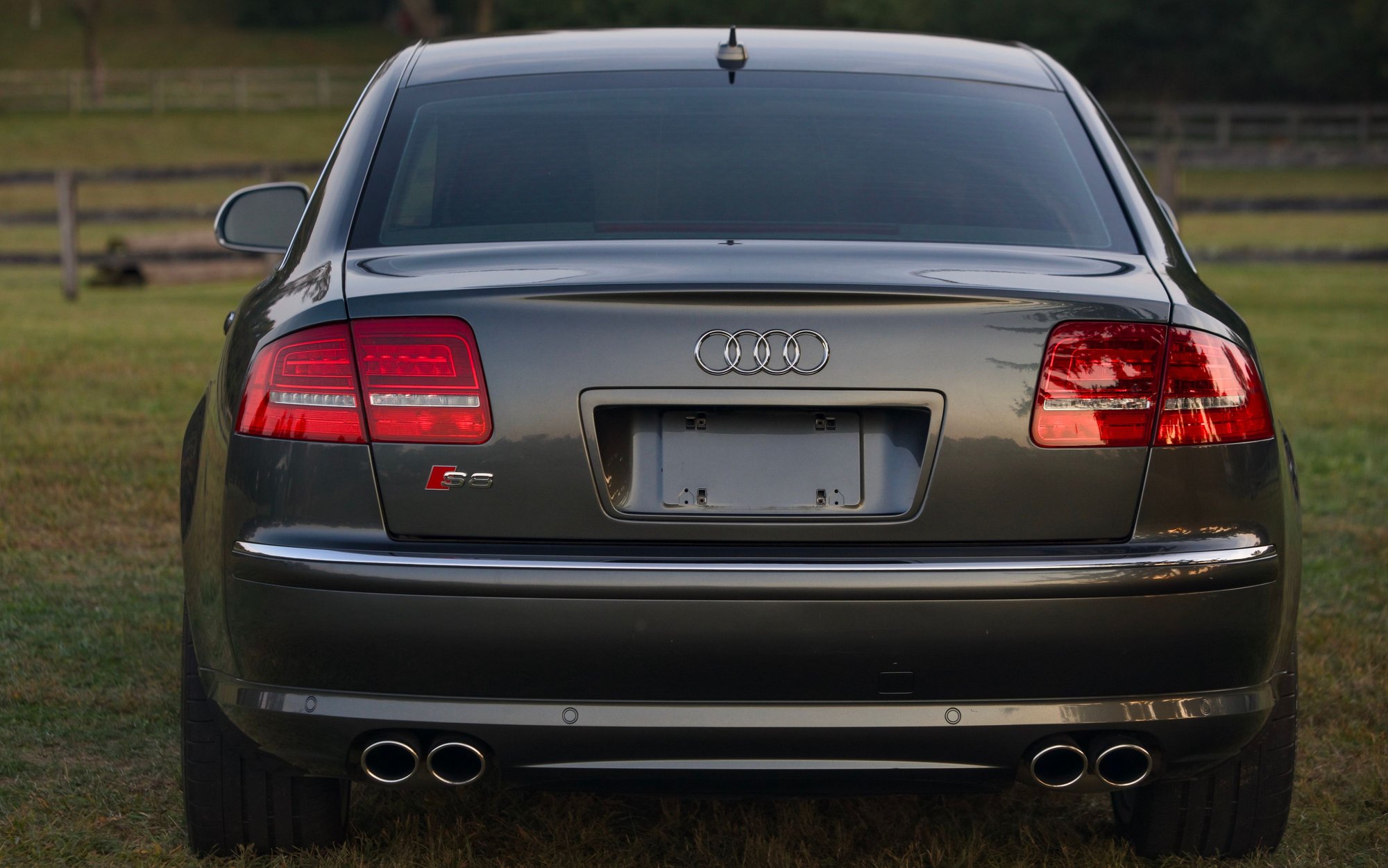 On BringATrailer Now: 2008 Audi S8 with 79kmi - AudiWorld Forums