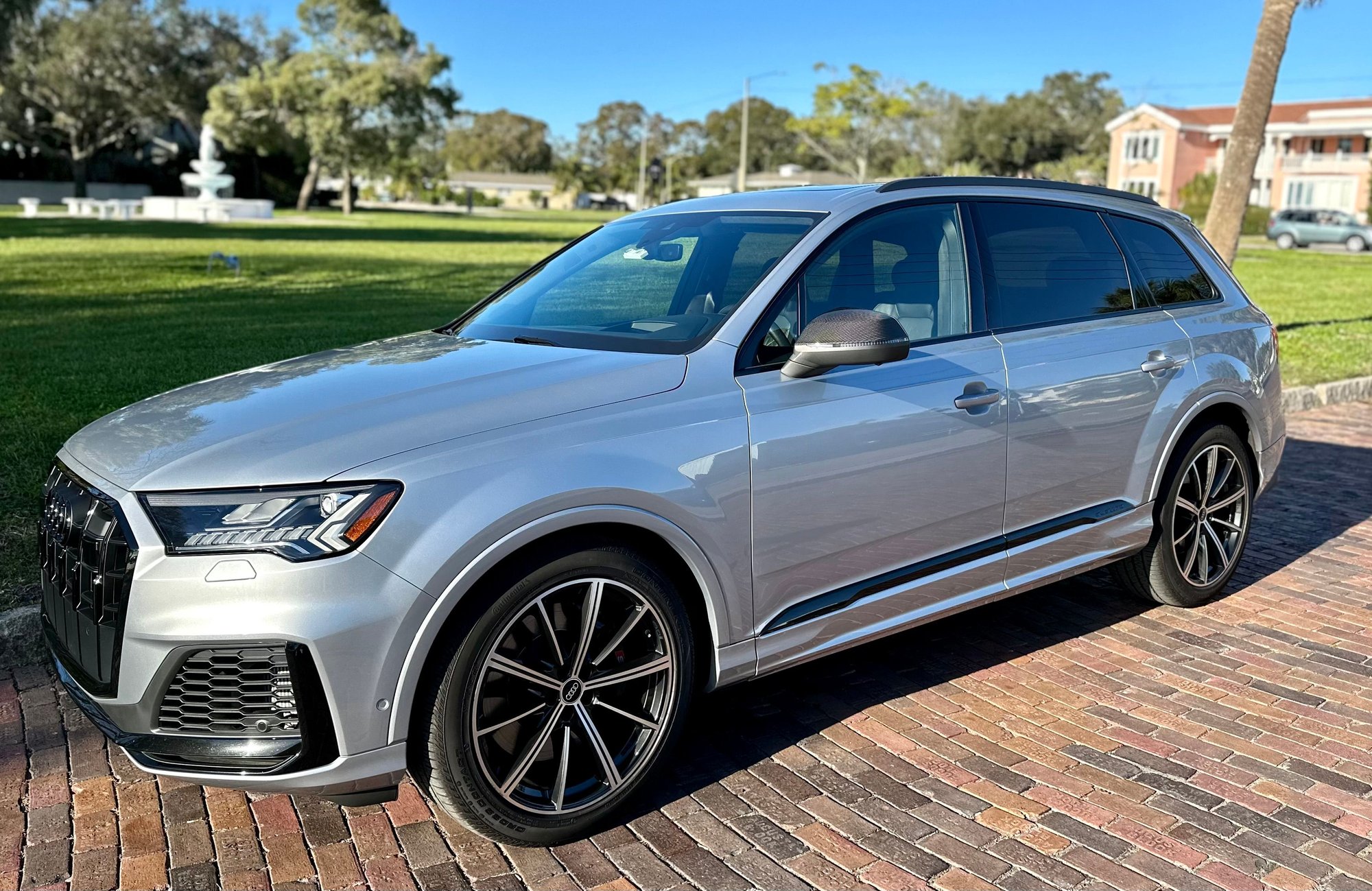 2022 Audi SQ7 Prestige - AudiWorld Forums