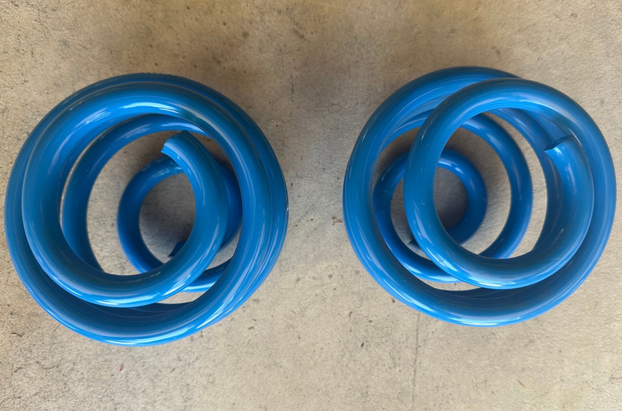 Bilstein Springs, Tire Bag - AudiWorld Forums