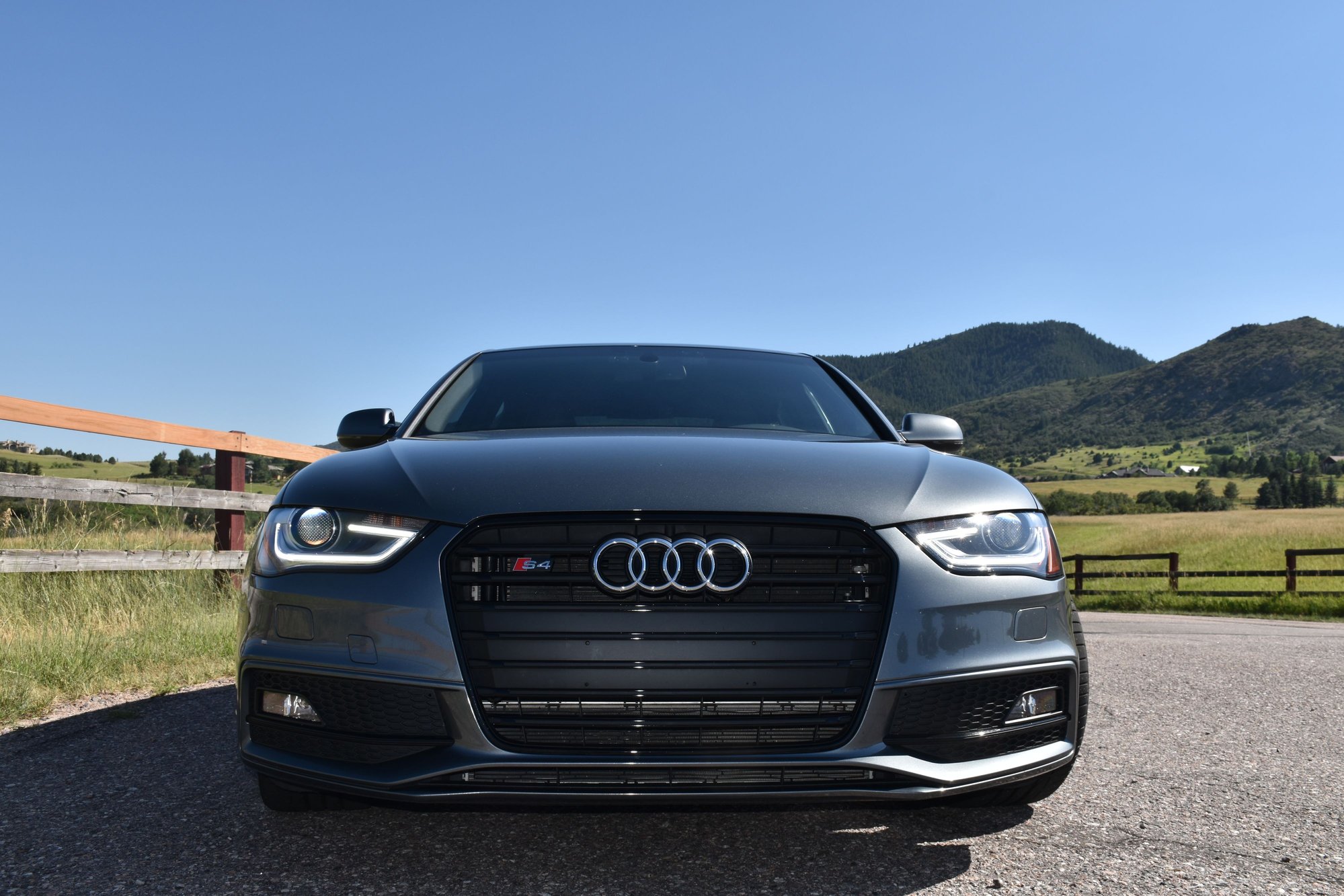 2016 Audi S4 B8.5 20K Miles - AudiWorld Forums