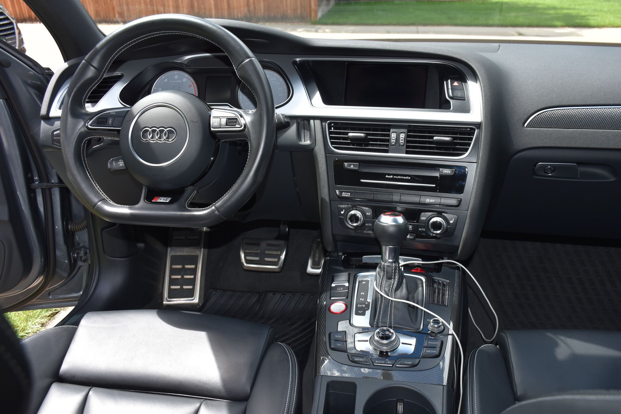2016 Audi S4 B8.5 20K Miles - AudiWorld Forums
