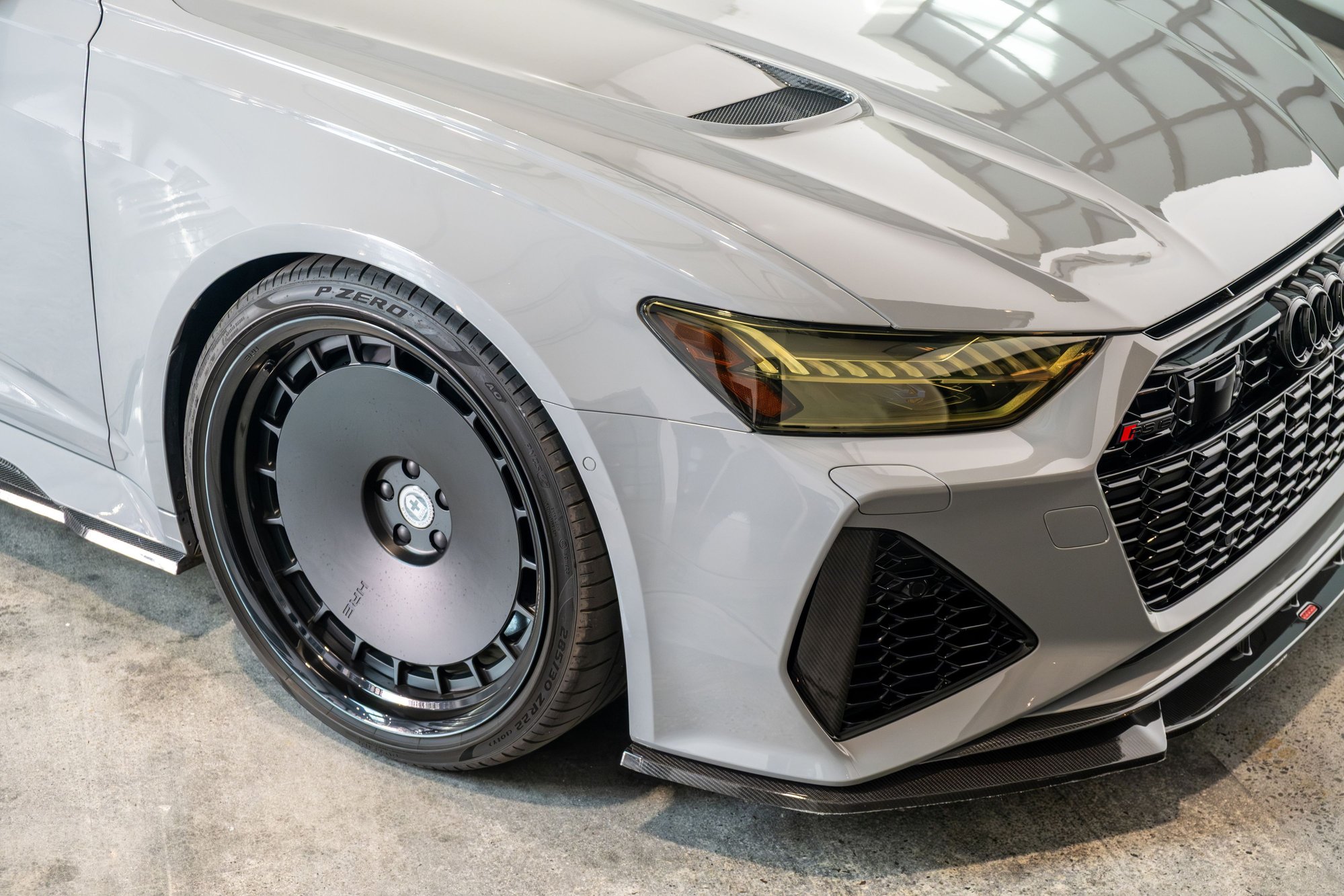 FOR SALE: $139,900 - 10,850 Miles - Modified 800 HP 2021 Audi RS6 ...